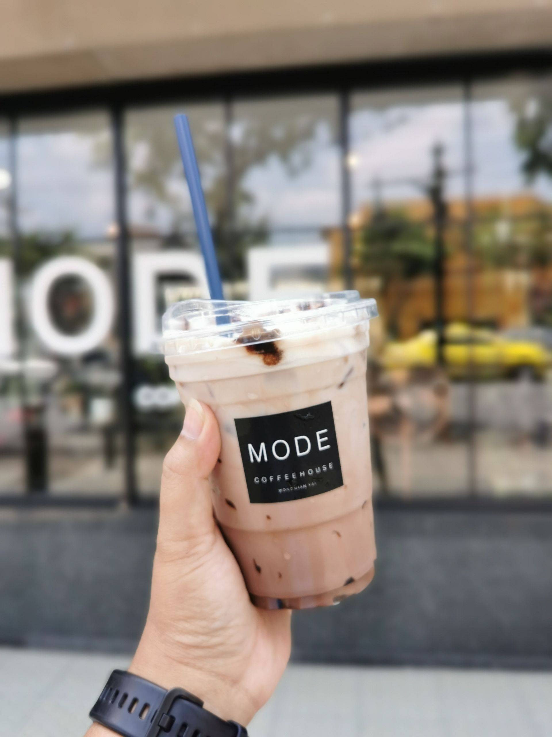 ร้าน Mode Coffee House | รีวิวร้านอาหาร