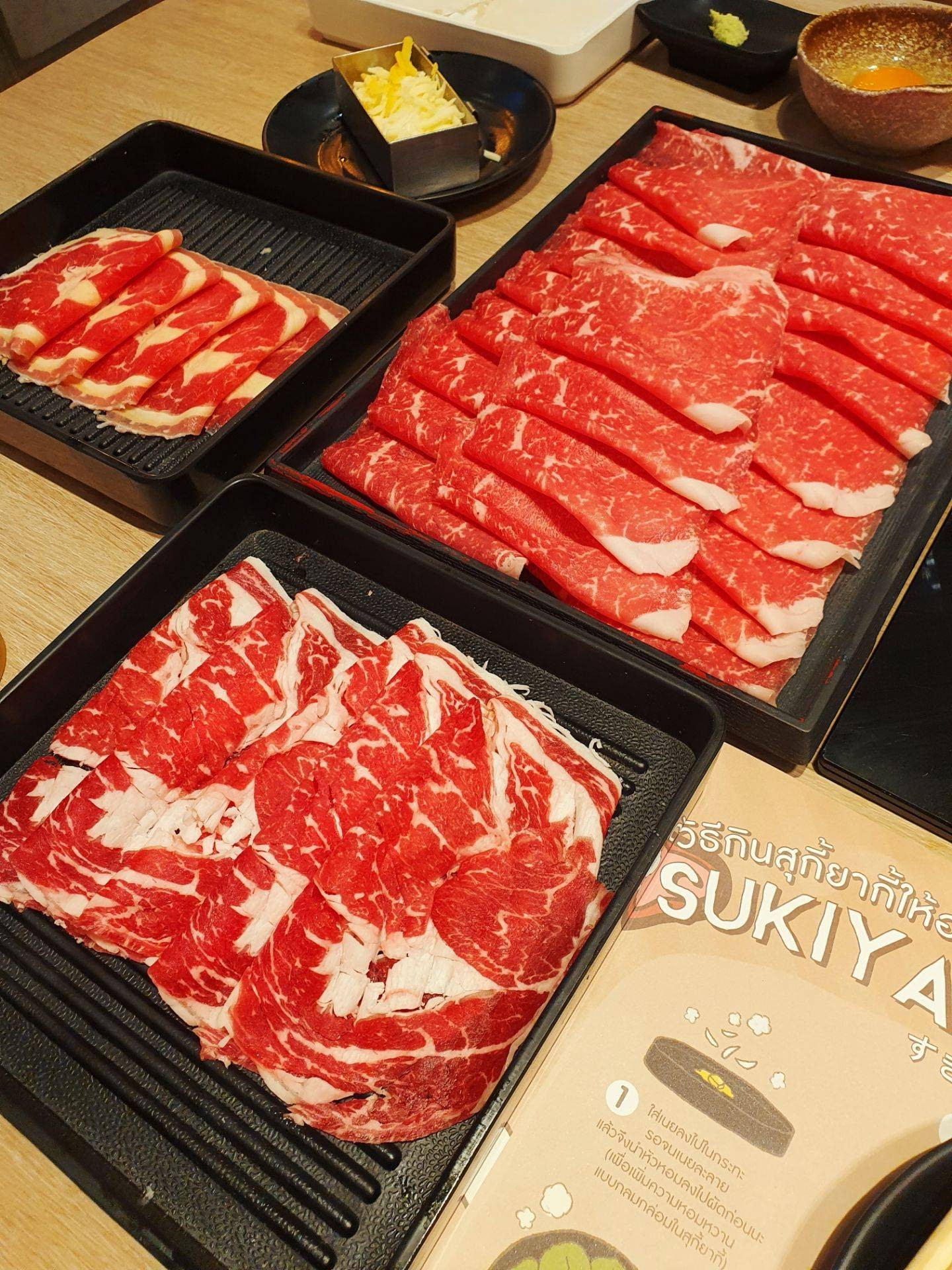 รูป Sloth Sukiyaki JAS URBAN Srinakarin - Wongnai