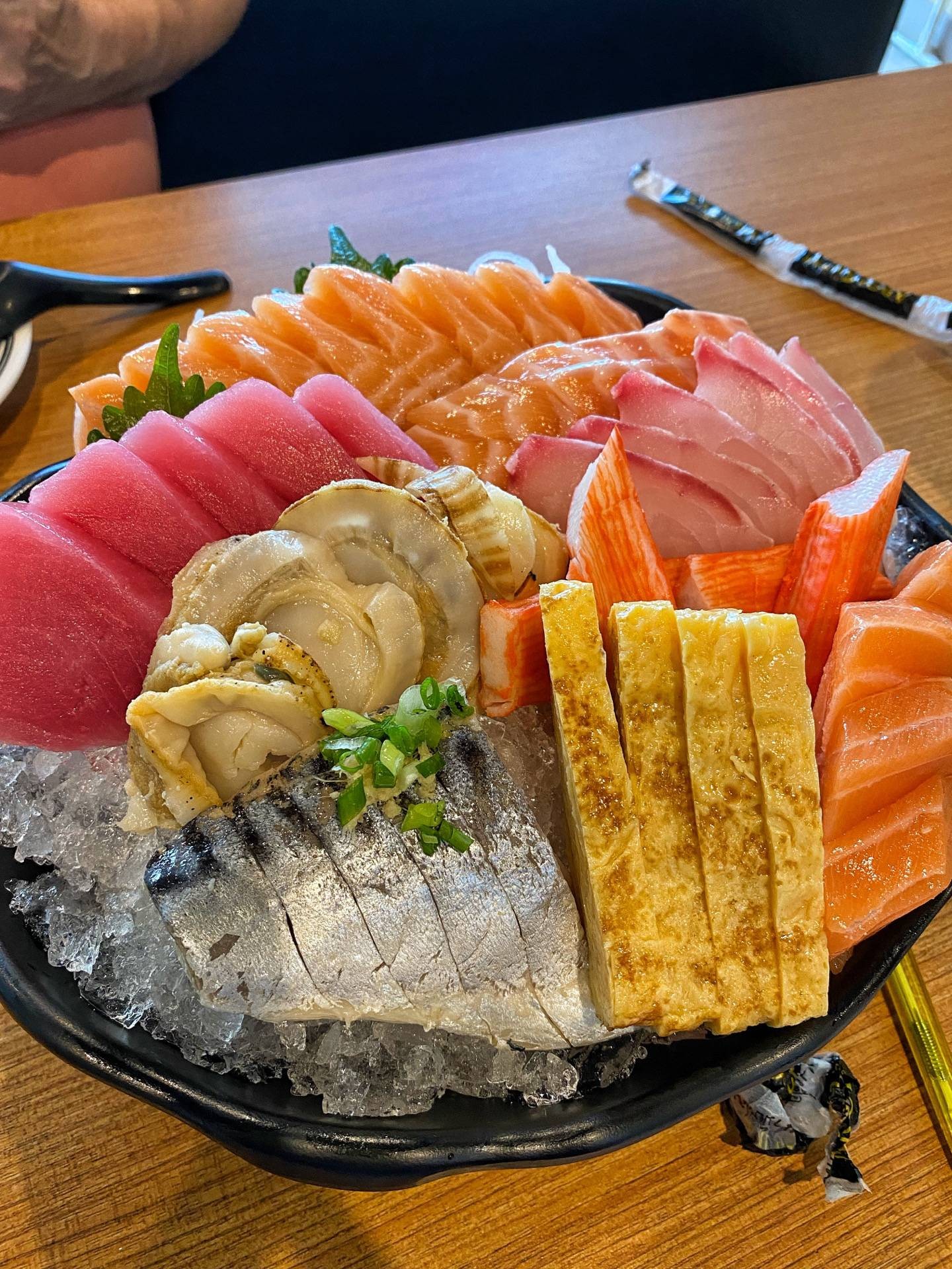 รูป Aroi Sushi Thru Thonglor ถนนเพชรบุรีตัดใหม่
