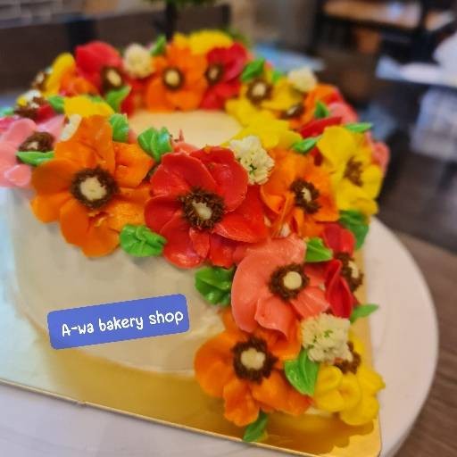 ร้าน A-WA bakery shop | รีวิวร้านอาหาร - Wongnai