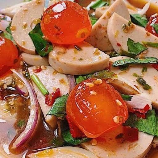 ร้าน โคตรยำแซ่บ By Pimnipa | รีวิวร้านอาหาร