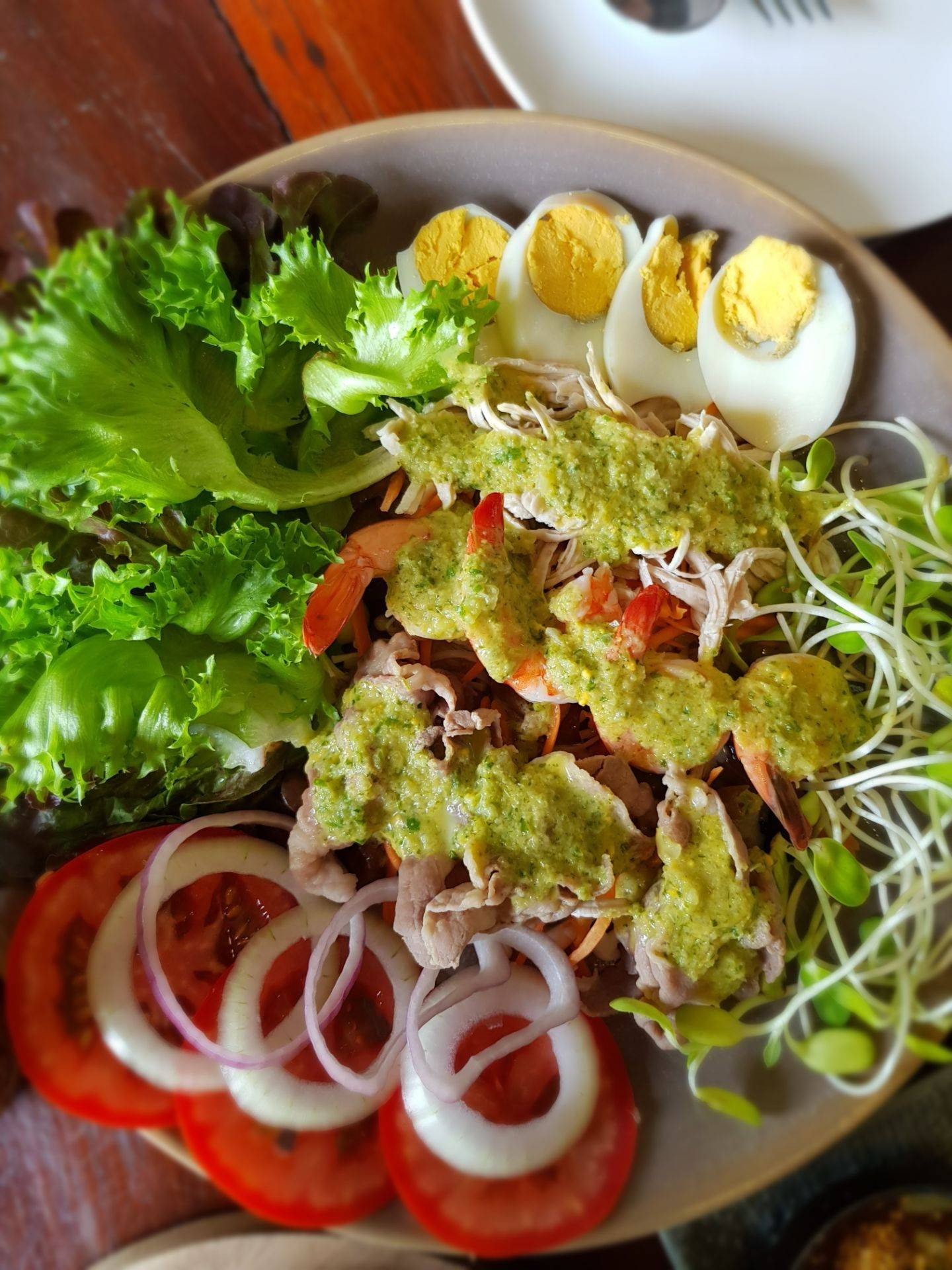 รูป Per La Mer Cafe