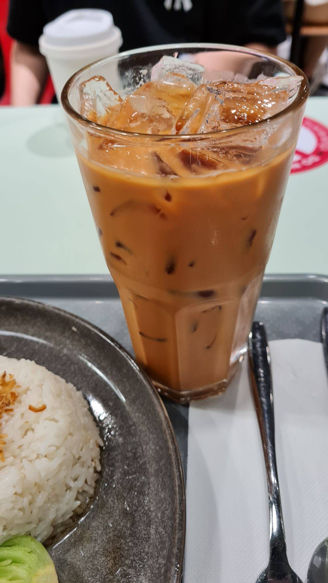 ร้าน Imm Rice & Noodle สนามบินสุวรรณภูมิ | รีวิวร้านอาหาร