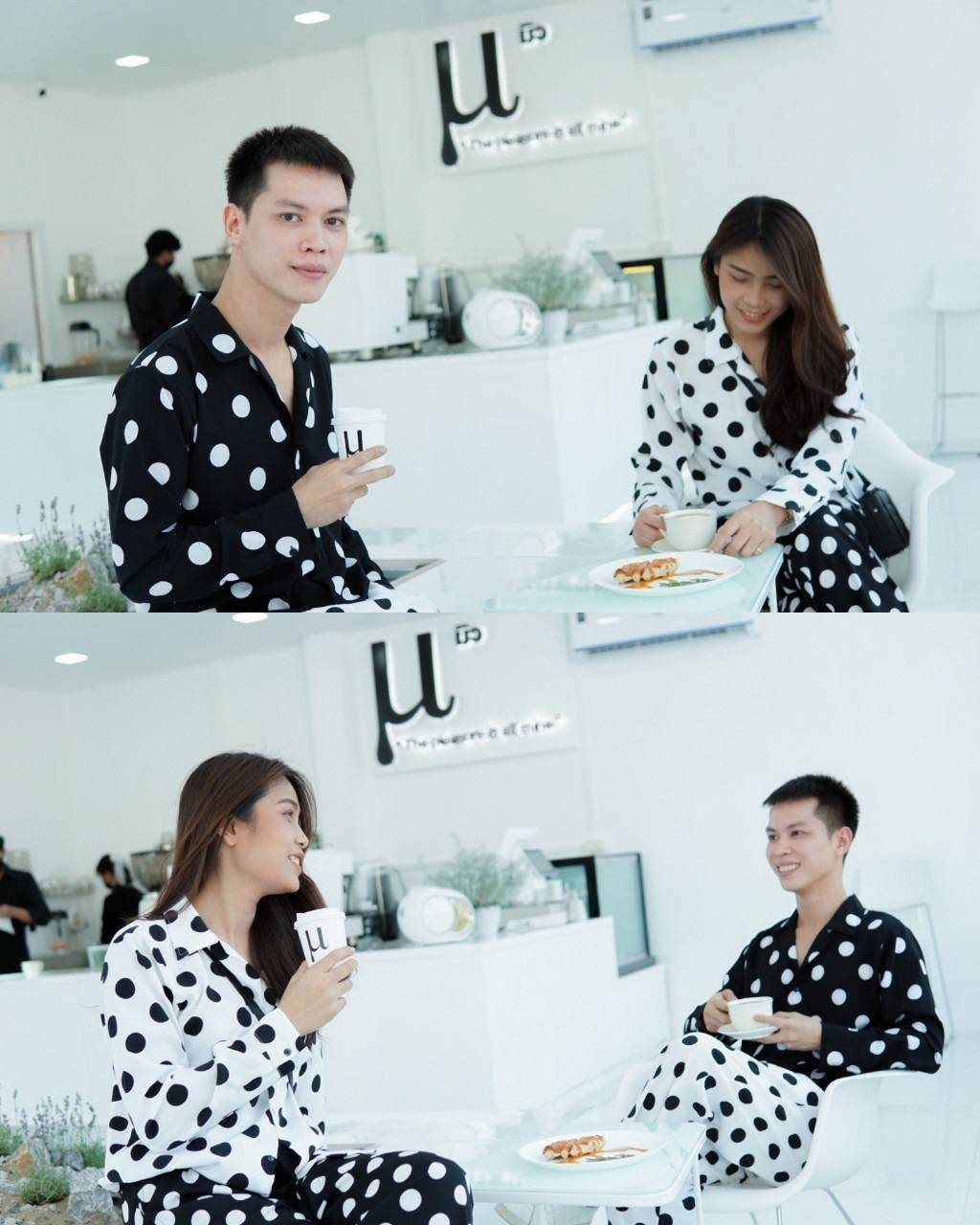 รูป มิว คาเฟ่ Mu Cafe