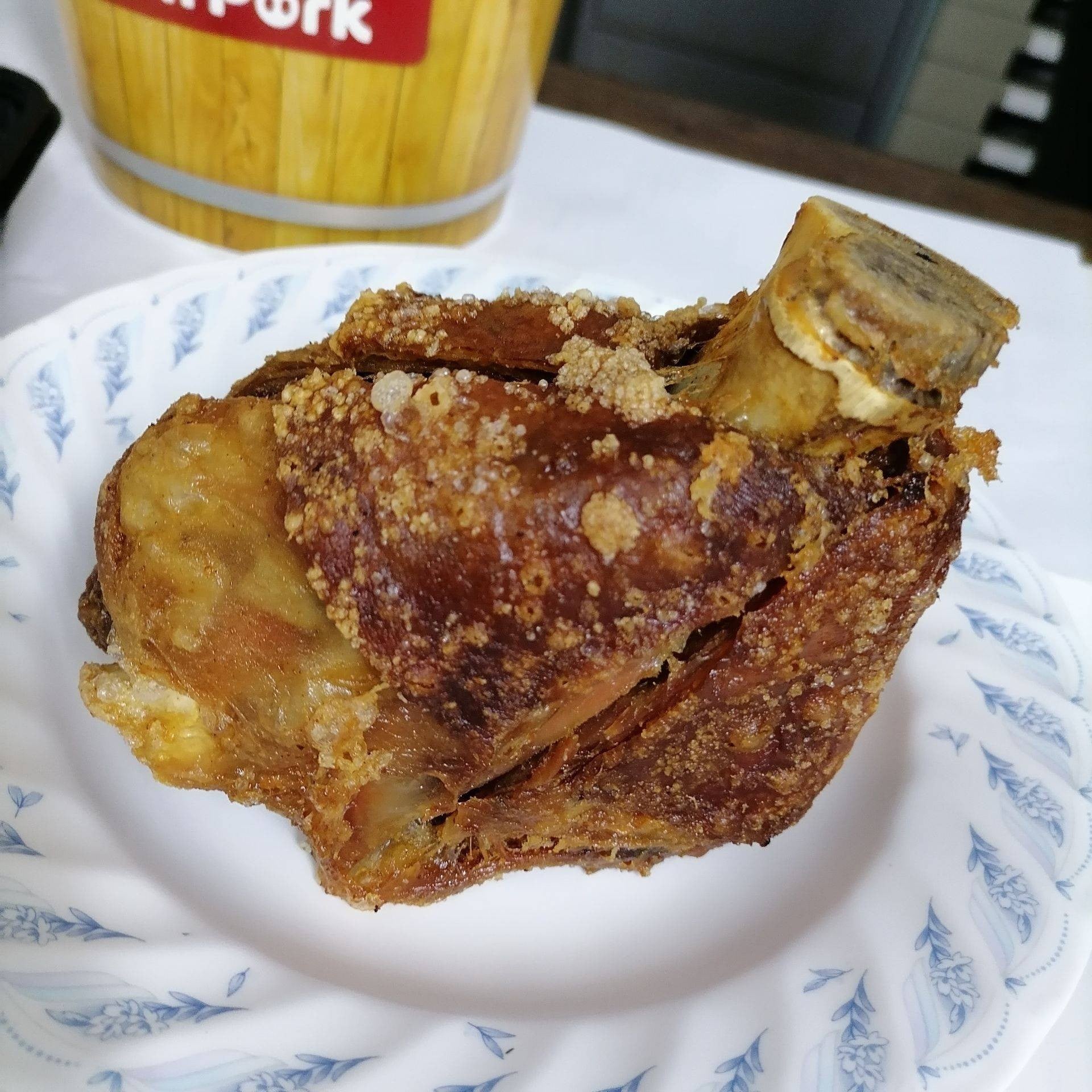 รีวิว Hi Pork ห้างโลตัส นครศรีธรรมราช - อาหารจานด่วน แบรนด์น้องใหม่