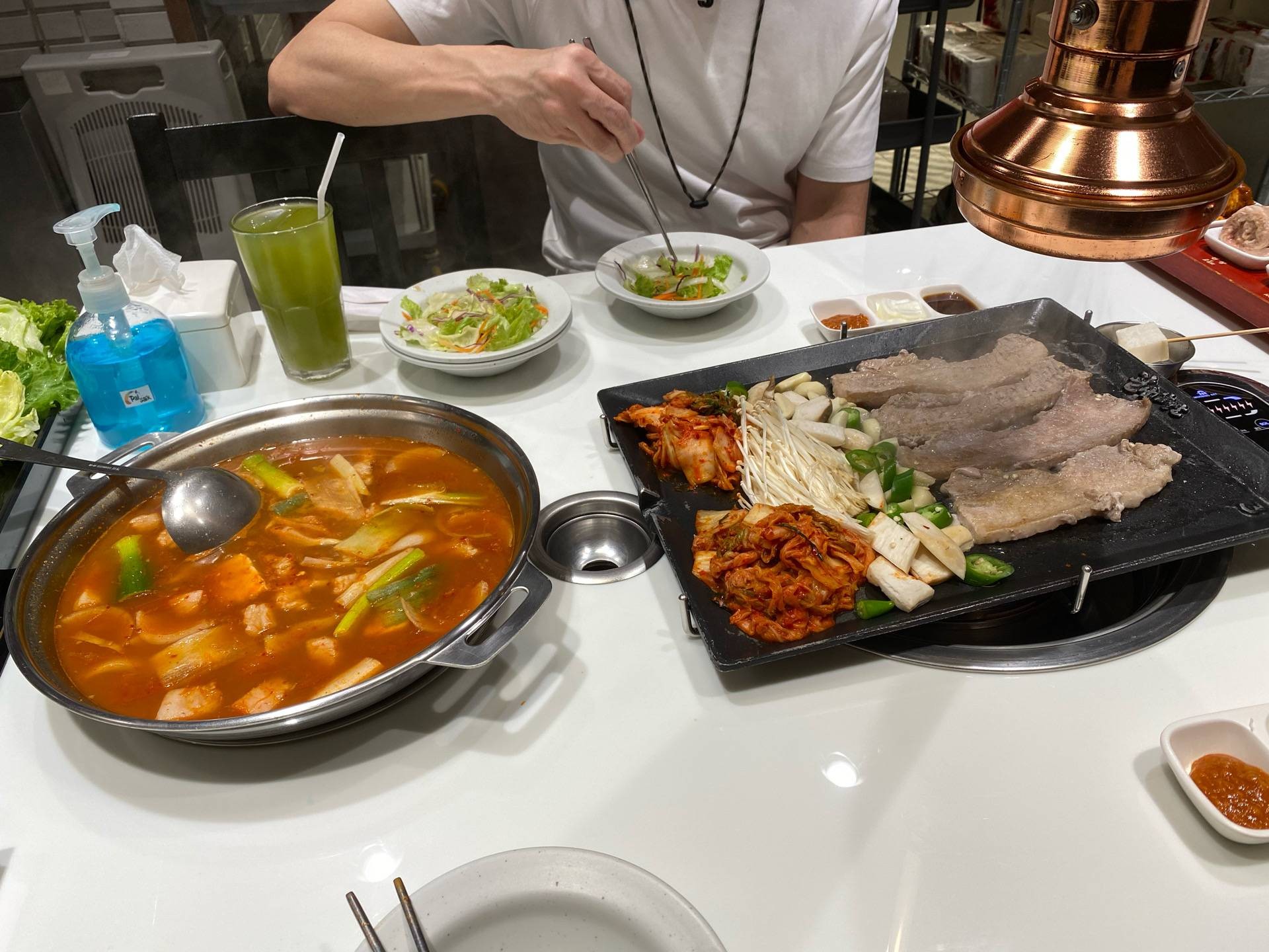 รูป Palsaik korean bbq สยามเซ็นเตอร์