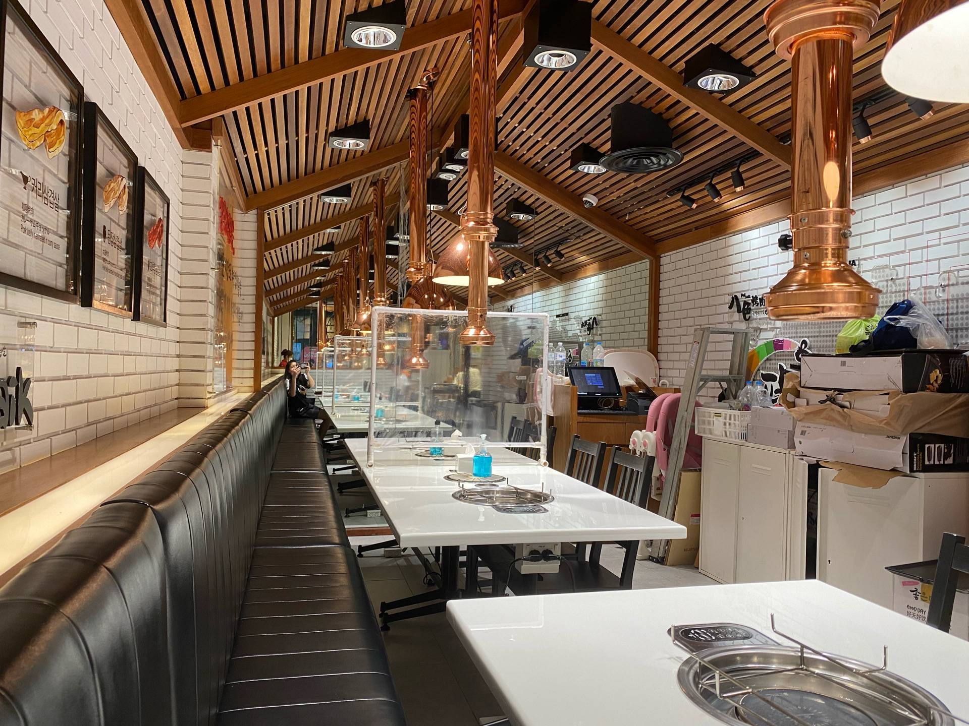 รูป Palsaik korean bbq สยามเซ็นเตอร์ - Wongnai