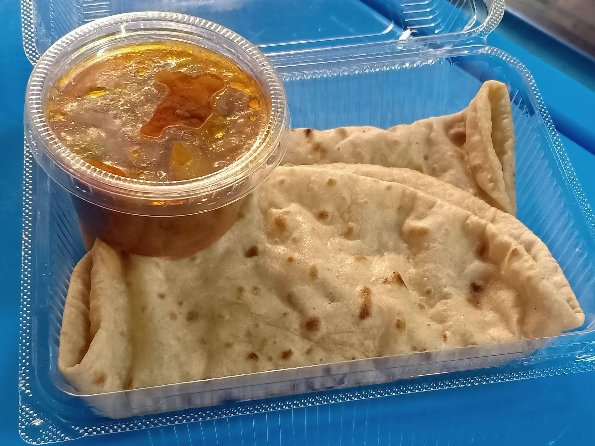 ร้าน INDIAN FOOD Star Night Bazaar | รีวิวร้านอาหาร