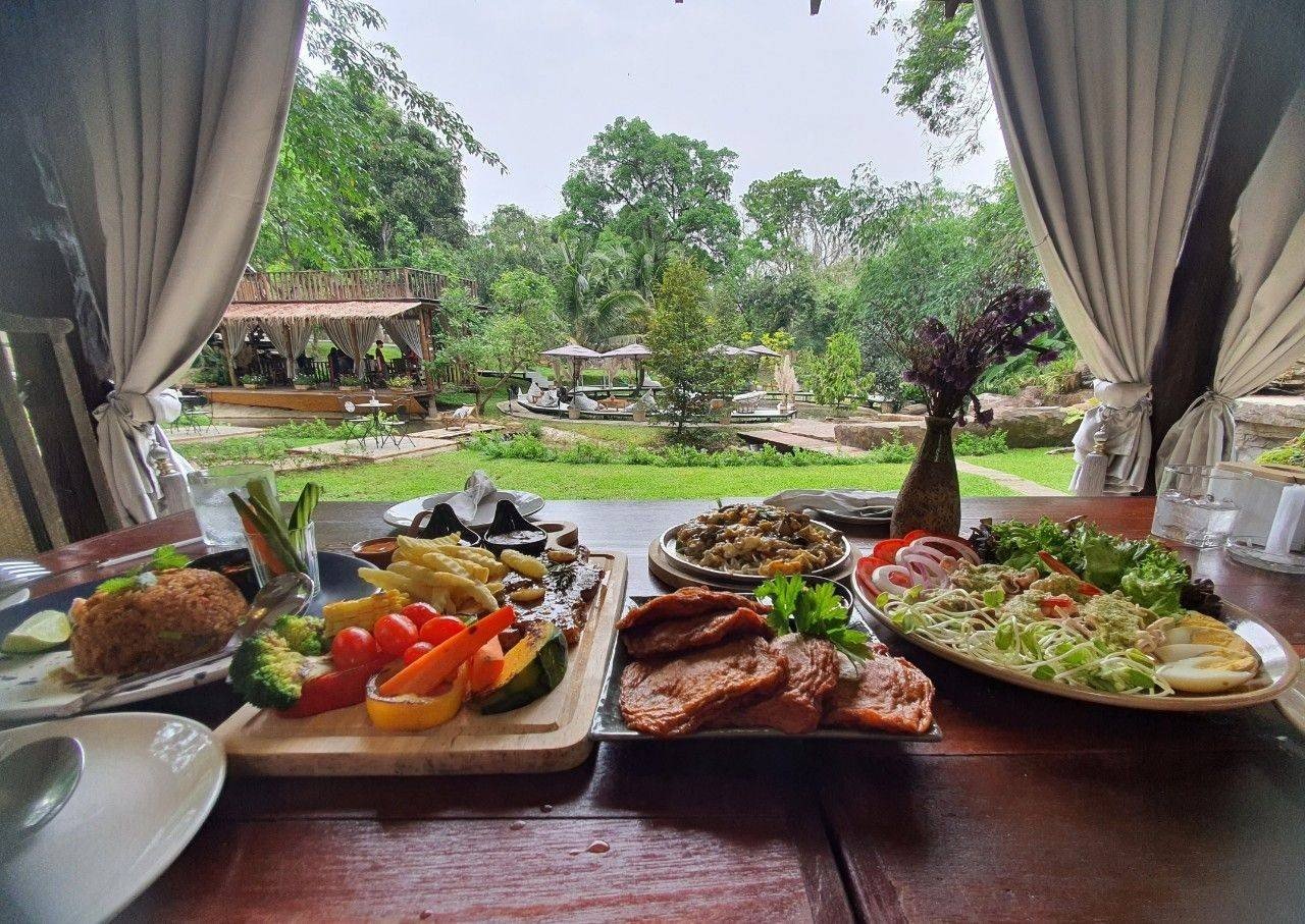 รูป Per La Mer Cafe