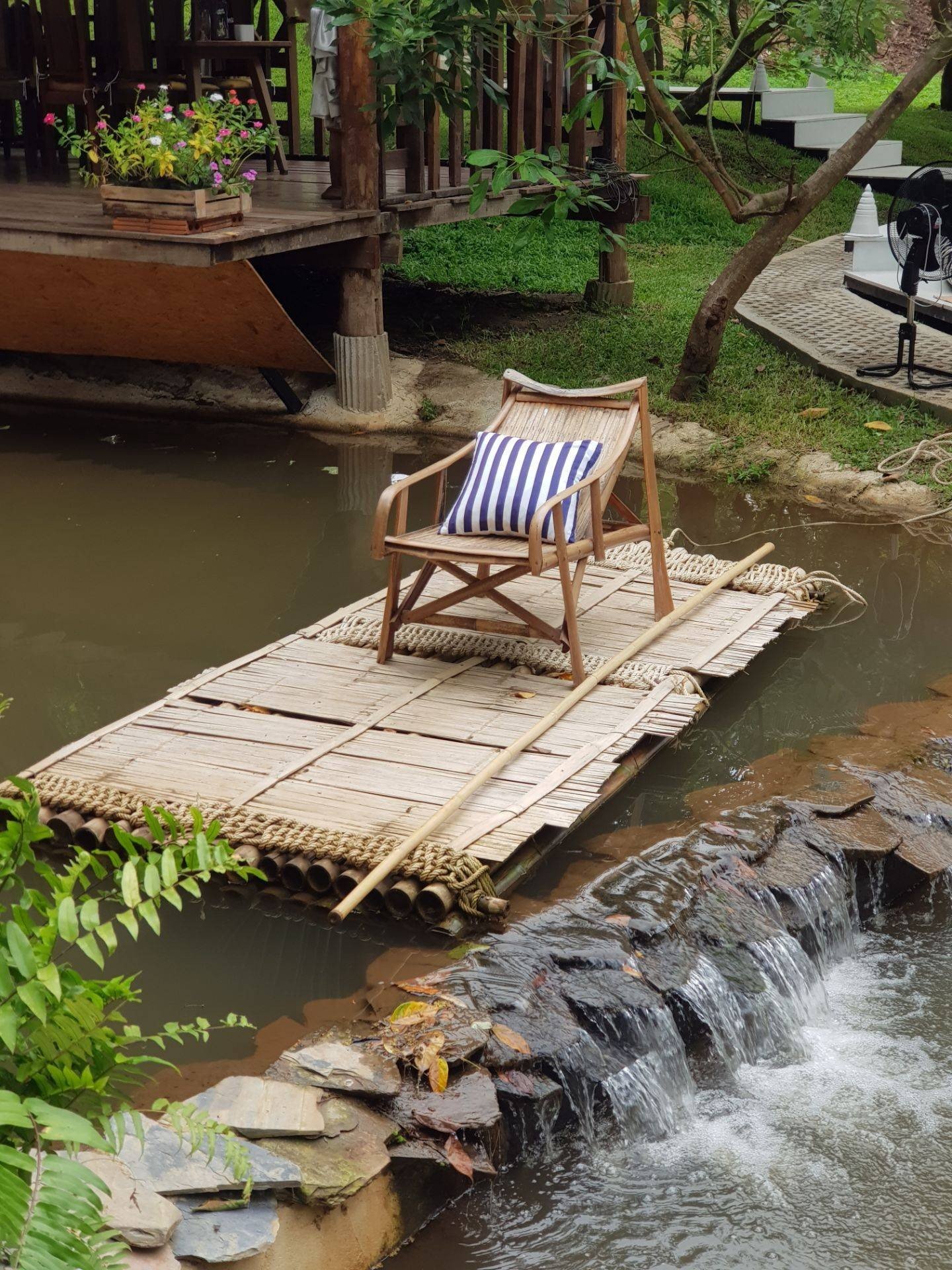 รูป Per La Mer Cafe