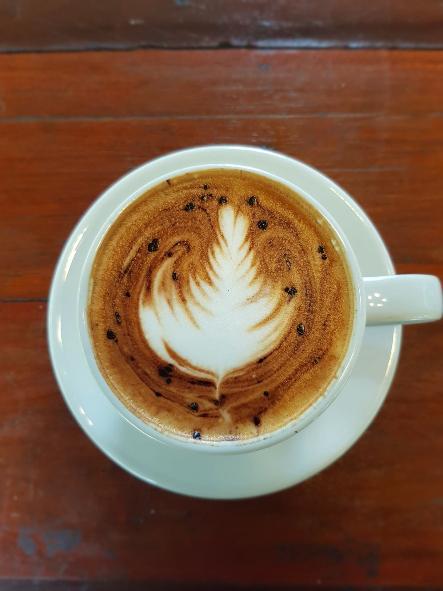 รูป Per La Mer Cafe