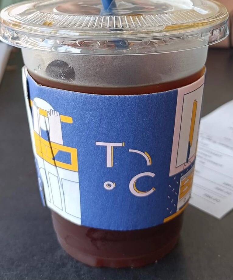 รีวิว TRINITY CAFÉ - คาเฟ่สีขาว กาเเฟอร่อย - Wongnai