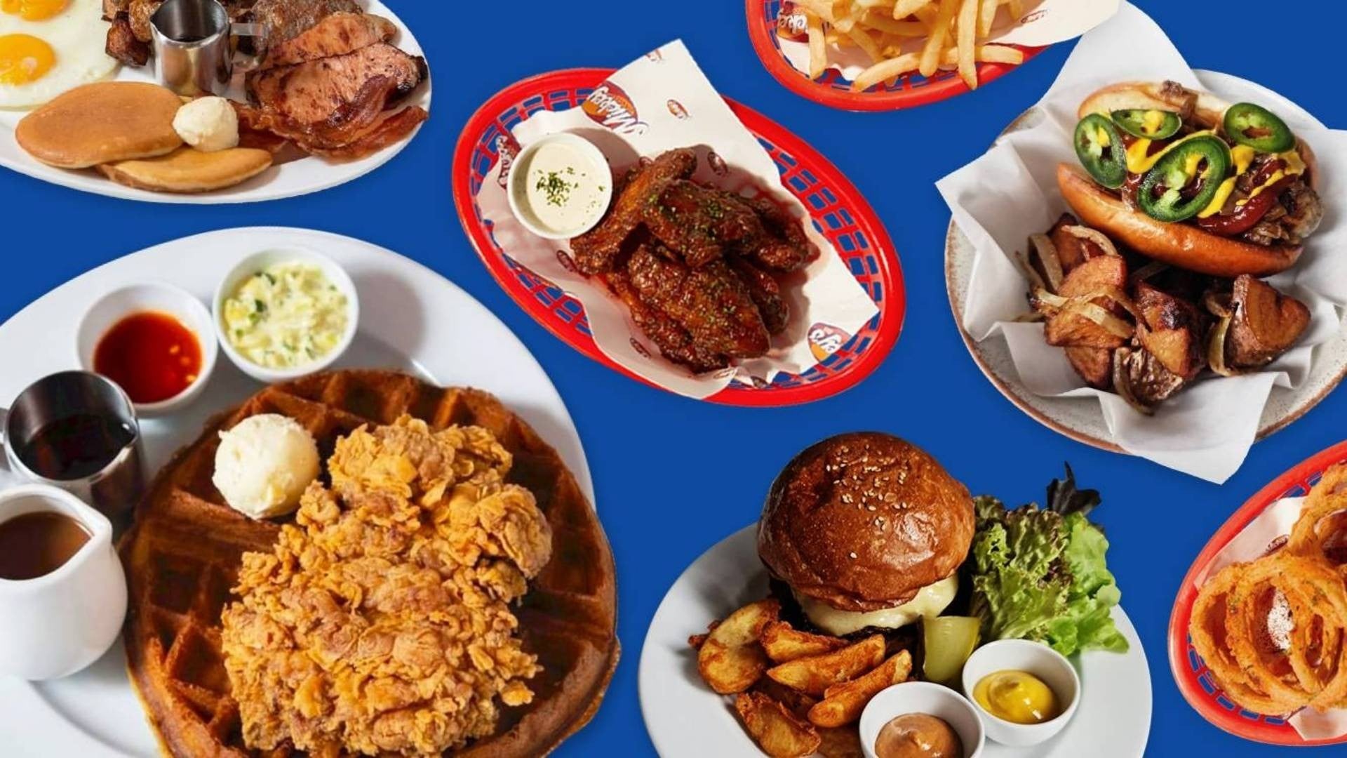 [รีวิว] ร้าน Mickey's Diner BKK เกษรอัมรินทร์ | เมนูแนะนำ รูปภาพ ราคา