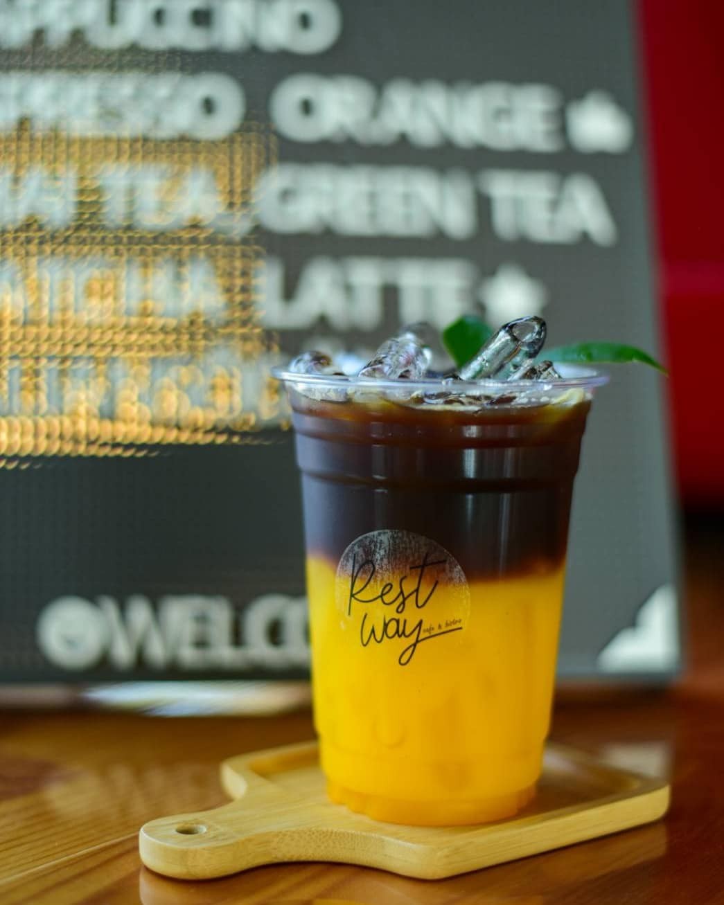 REST WAY CAFE & BISTRO เรสต์เวย์คาเฟ่แอนด์บิสโทร - สั่งอาหารเดลิเวอรี ...