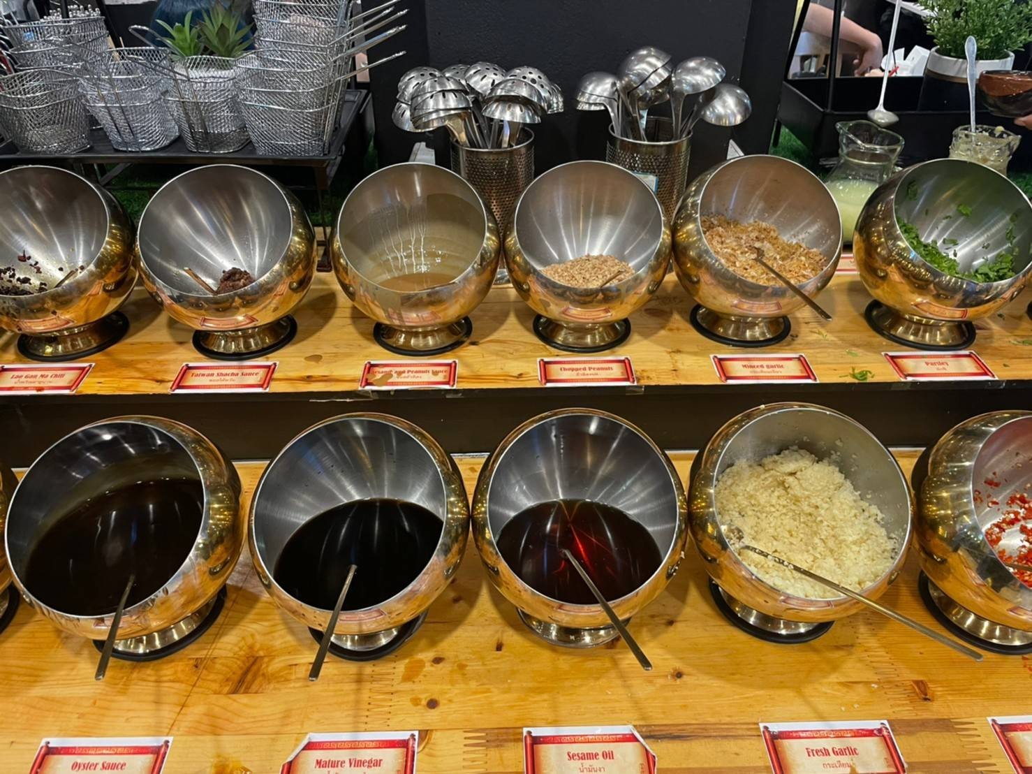 รีวิว Dragon Shabu Mala - - Wongnai