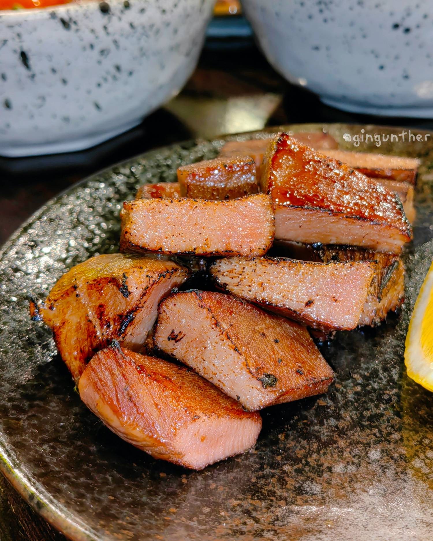 CHUNN Grilled Pork ร้าน CHUNN ฉัน Central Ladprao