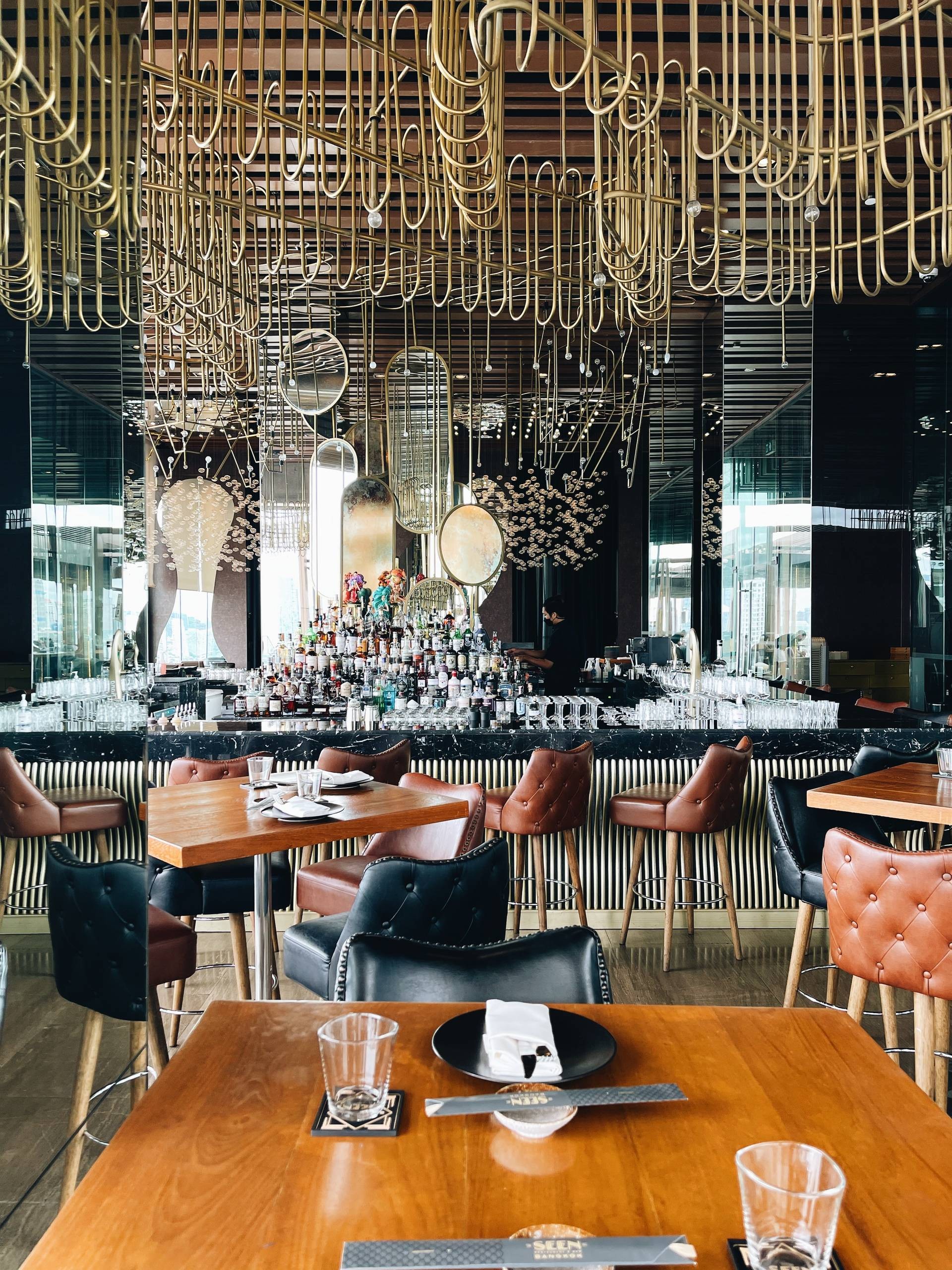รูป SEEN Restaurant & Bar Bangkok