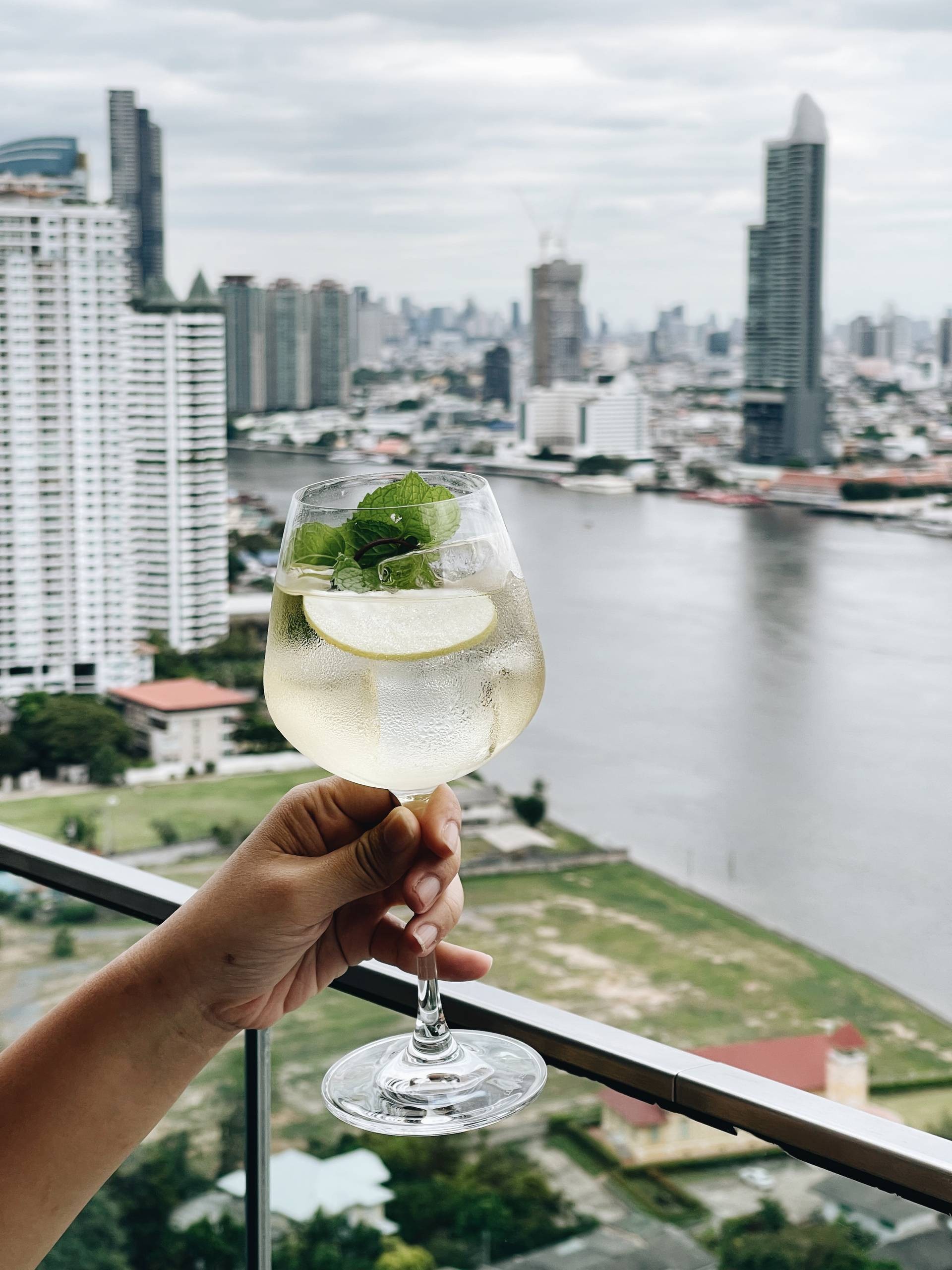 รูป SEEN Restaurant & Bar Bangkok