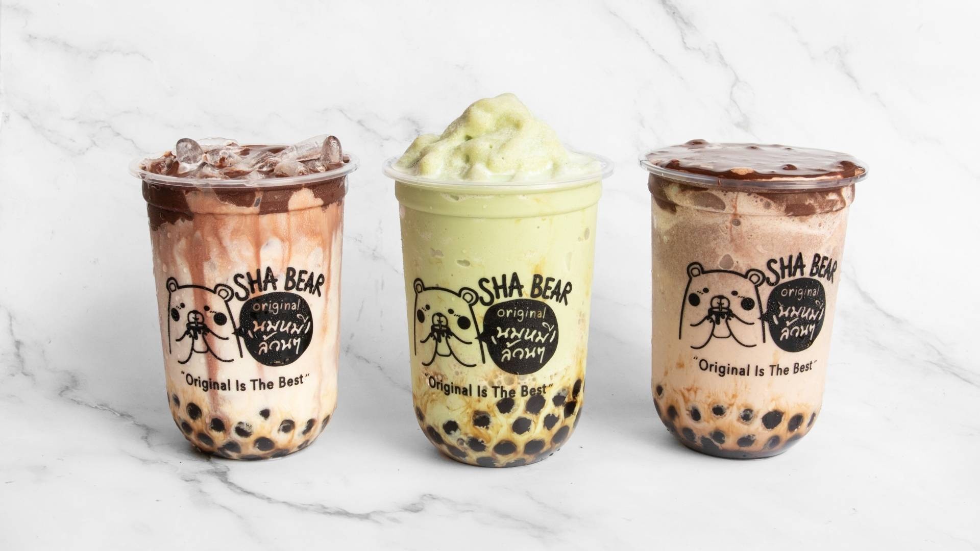 SHA BEAR นมหมีล้วนๆ ชะอำ - สั่งอาหารเดลิเวอรี | Wongnai x LINE MAN