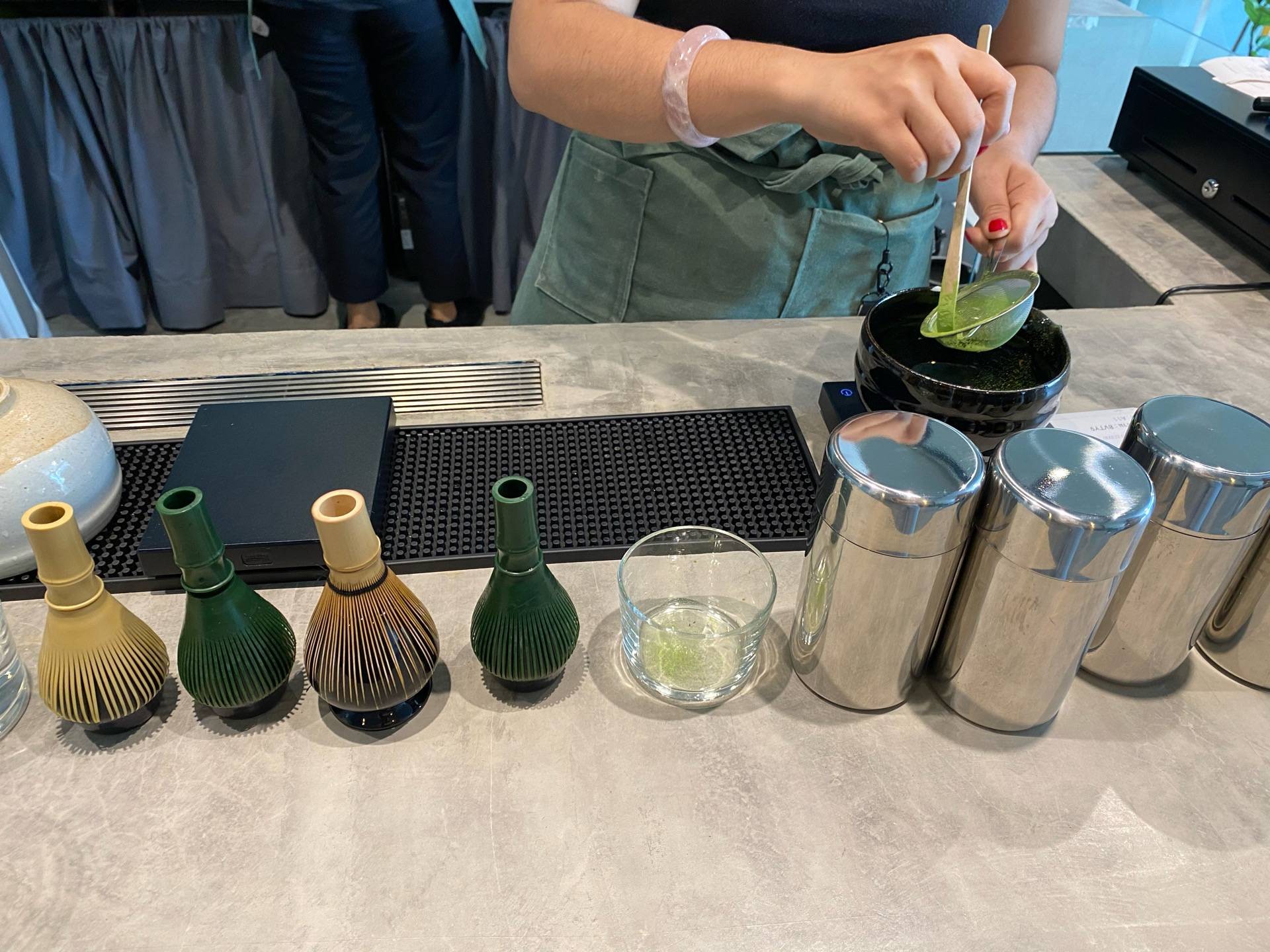 รีวิว Jamcha Hatyai - มัทฉะดีๆ ในหาดใหญ่