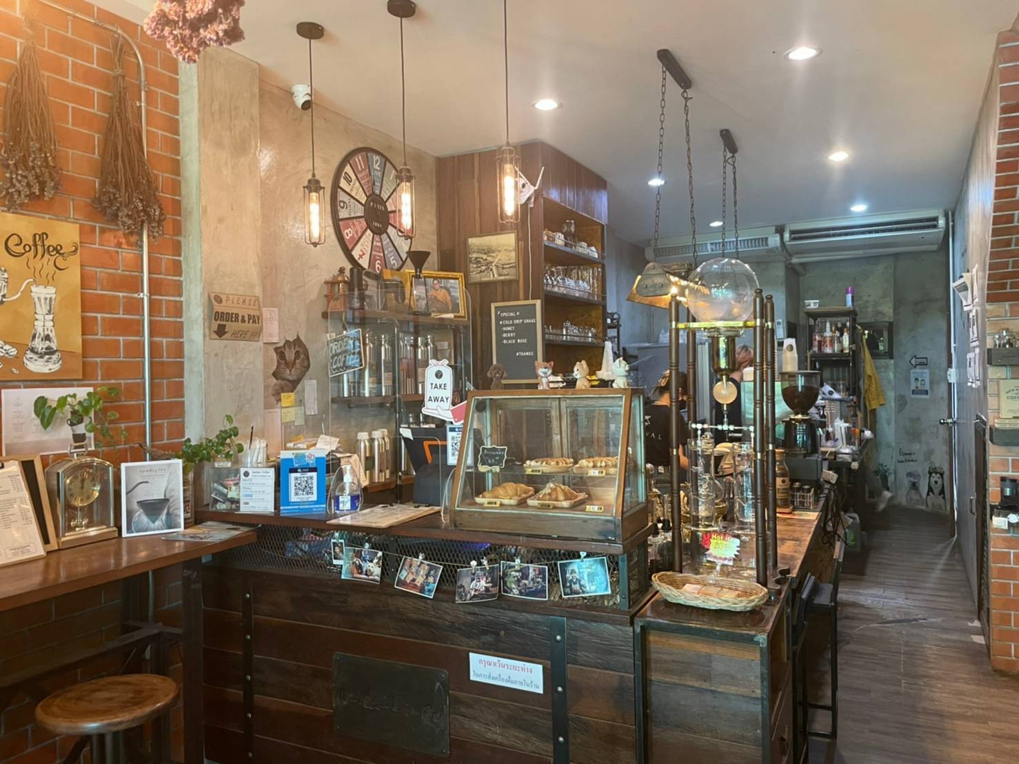 รีวิว Agaligo coffee