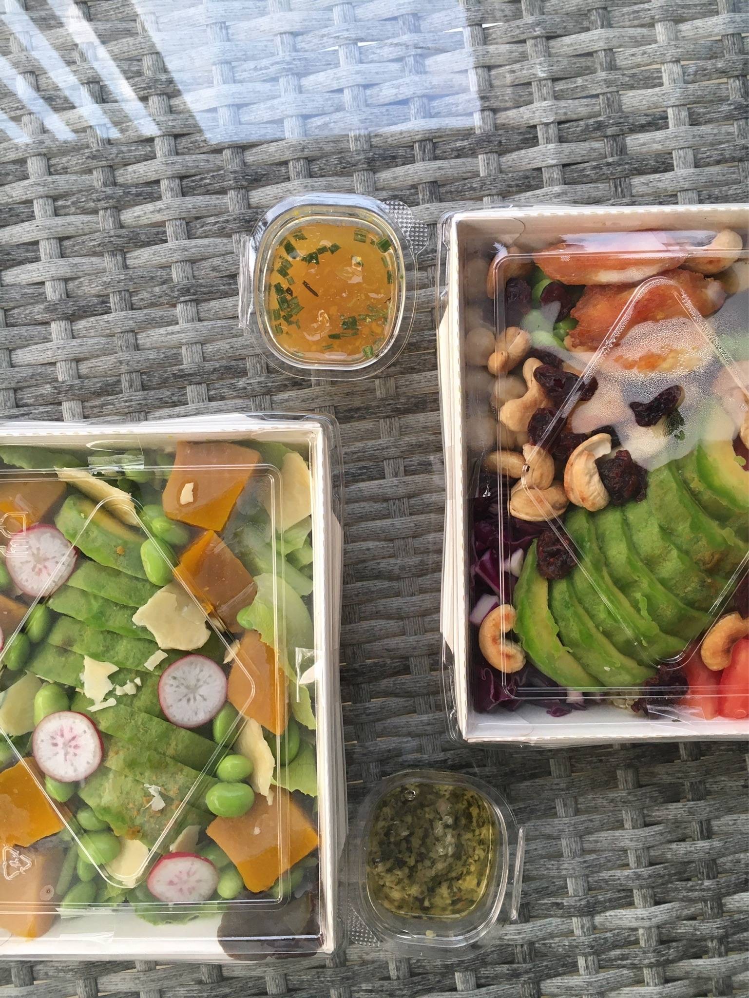 รีวิว Daily Fresh Cafe-สันทราย - สั่งแบบ Delivery