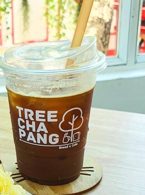 รีวิว TREE CHA PANG - ทรีชาปัง - ร้านน่ารักๆ ขนมเยอะ