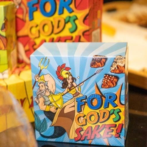 ร้าน For God’s Sake | รีวิวร้านอาหาร