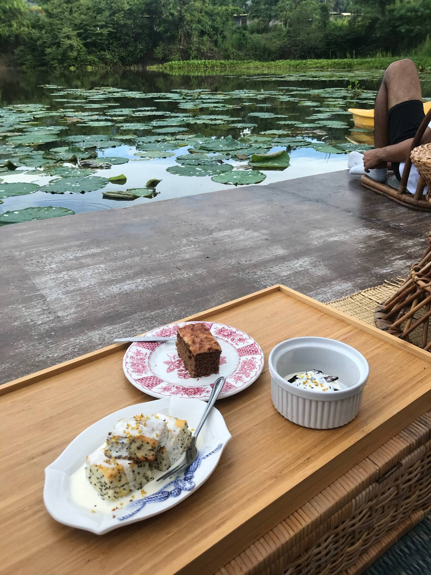 รีวิว Bianca Tea Room ห้องชาเบียงก้า - ถ่ายรูปสวยดีค่ะ - Wongnai