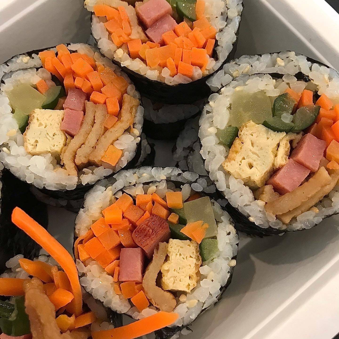 Original Gimbap • image ร้าน Gopchang House