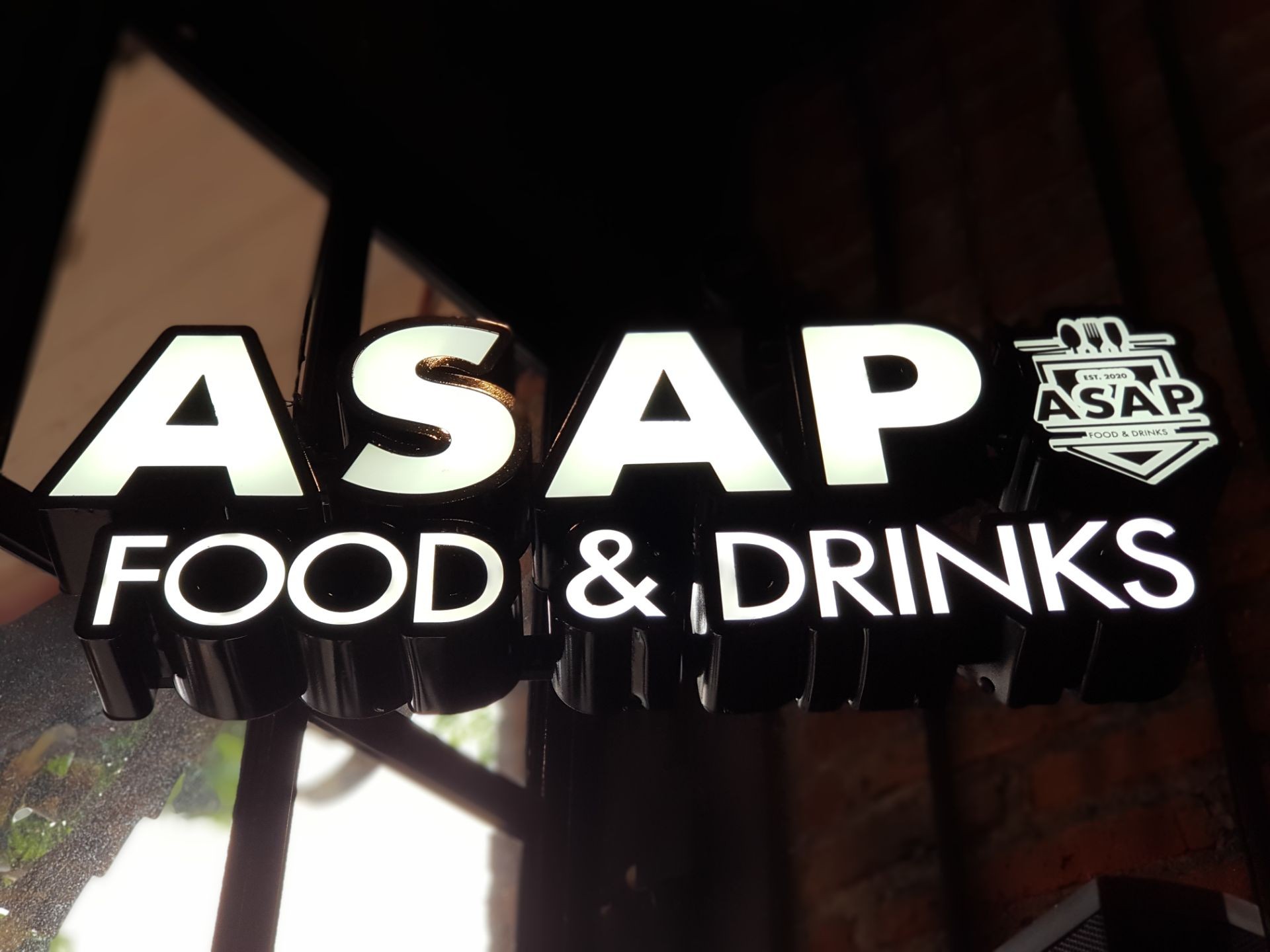 รูป ASAP Food & Drinks - Wongnai