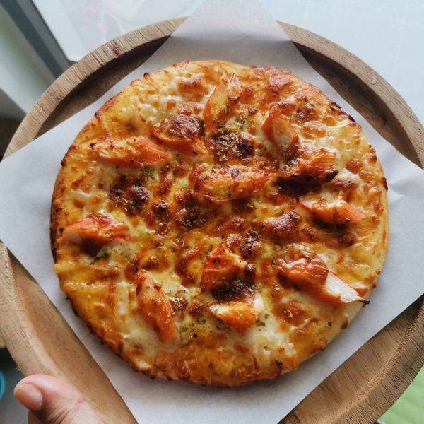 รีวิว Pizza Random แม่คือ - พิซ่าแรนดอม - Wongnai