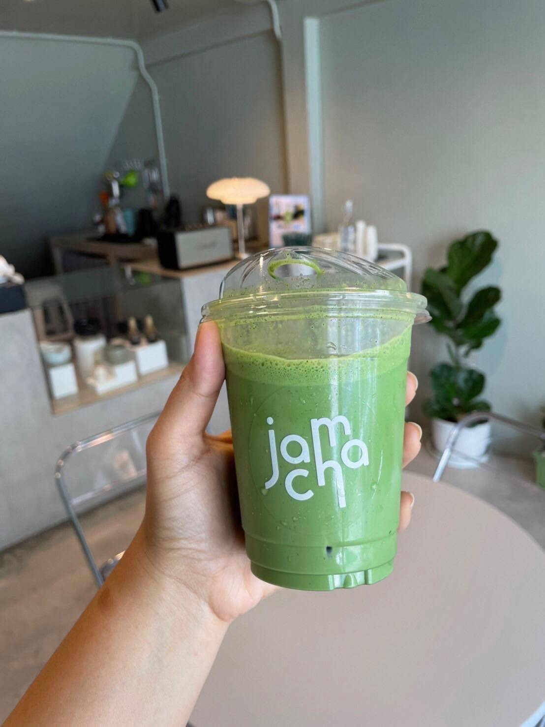 รีวิว Jamcha Hatyai - มัทฉะดีมากกก รสชาติไม่เหมือนที่ไหนเลย