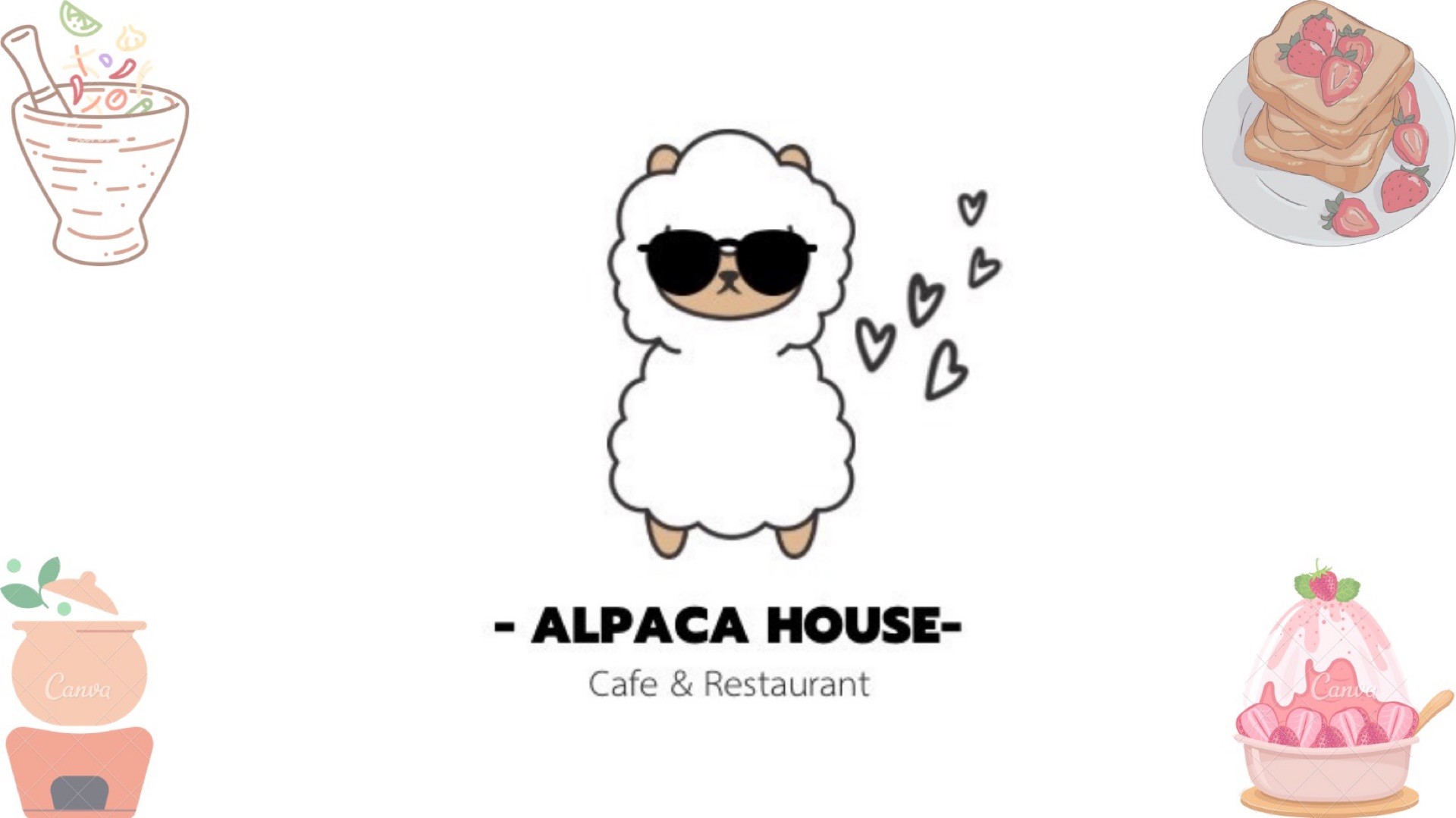 ALPACA HOUSE - สั่งอาหารเดลิเวอรี | Wongnai x LINE MAN