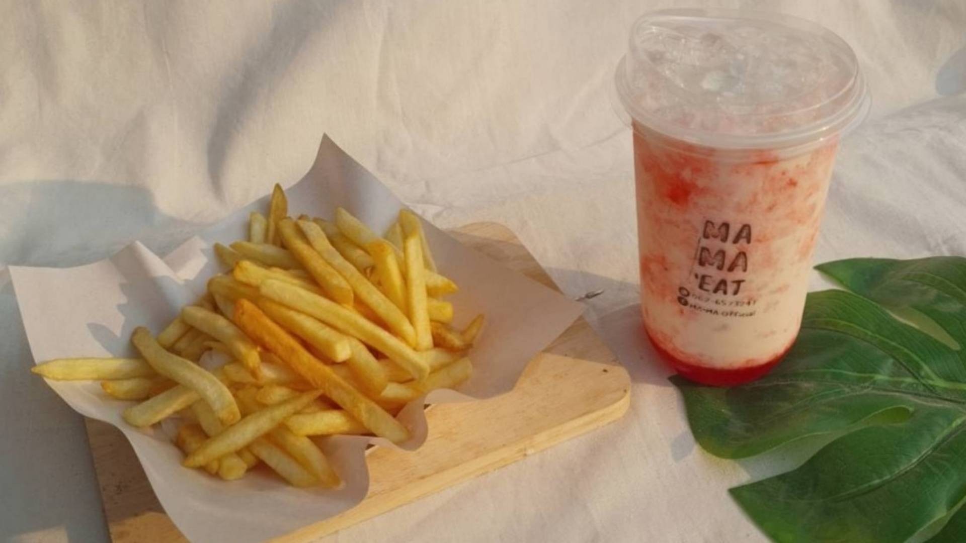 MAMA'EAT - สั่งอาหารเดลิเวอรี | Wongnai x LINE MAN