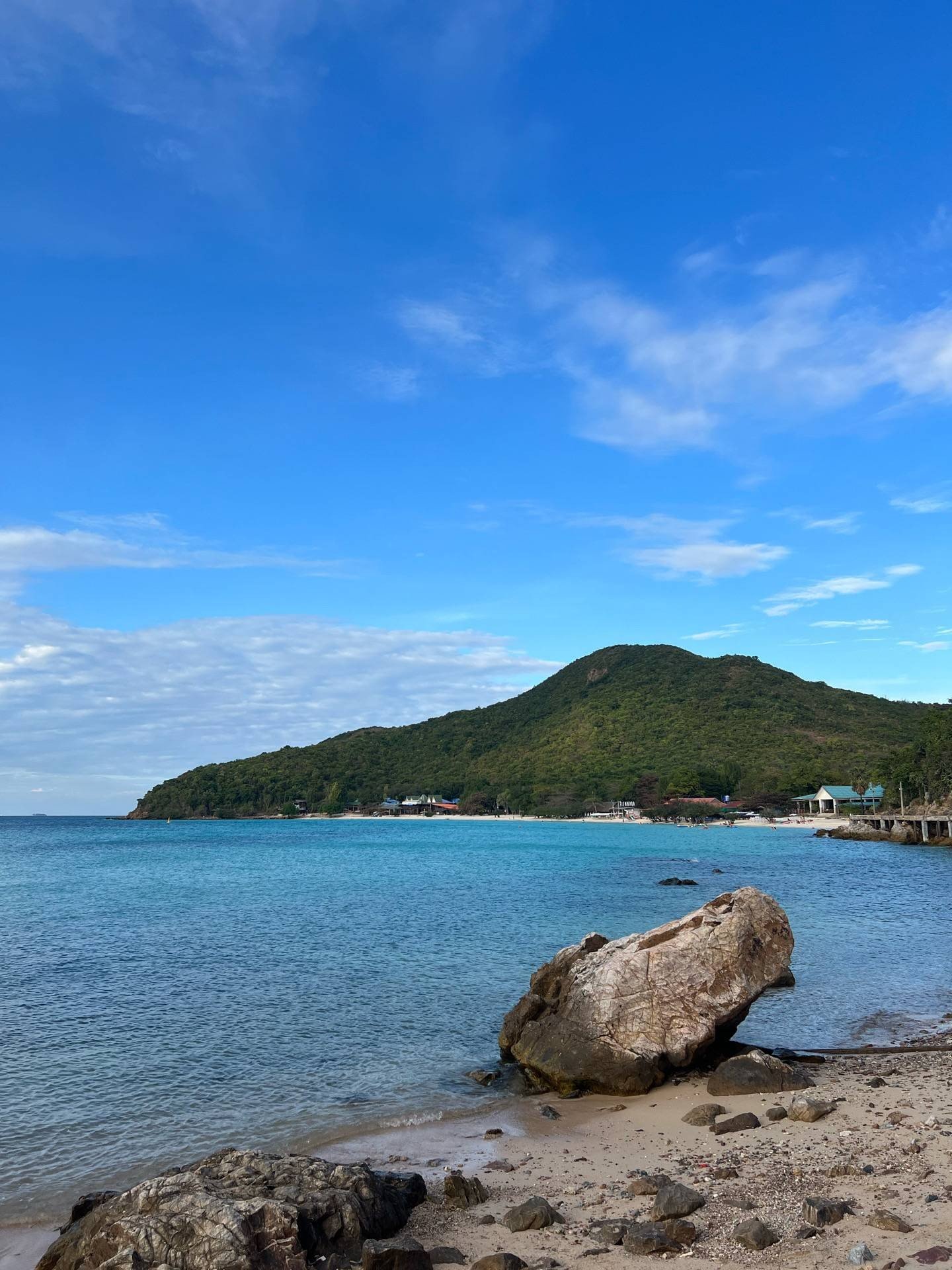 รูป หาดเทียน เกาะล้าน