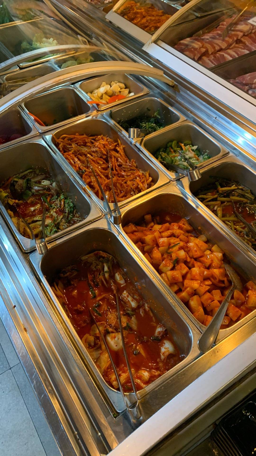 รูป Viking Korean BBQ Buffet - Wongnai