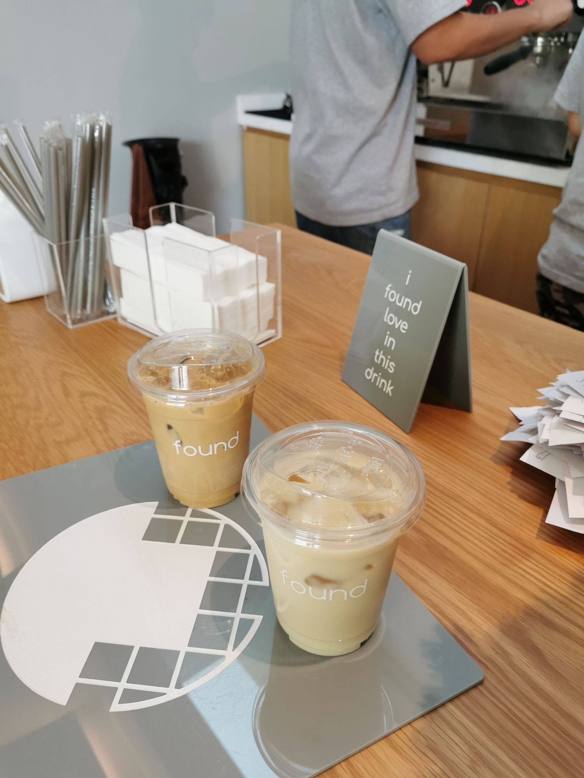 [รีวิว] ร้าน found cafe นวลจันทร์ | เมนูแนะนำ รูปภาพ ราคา