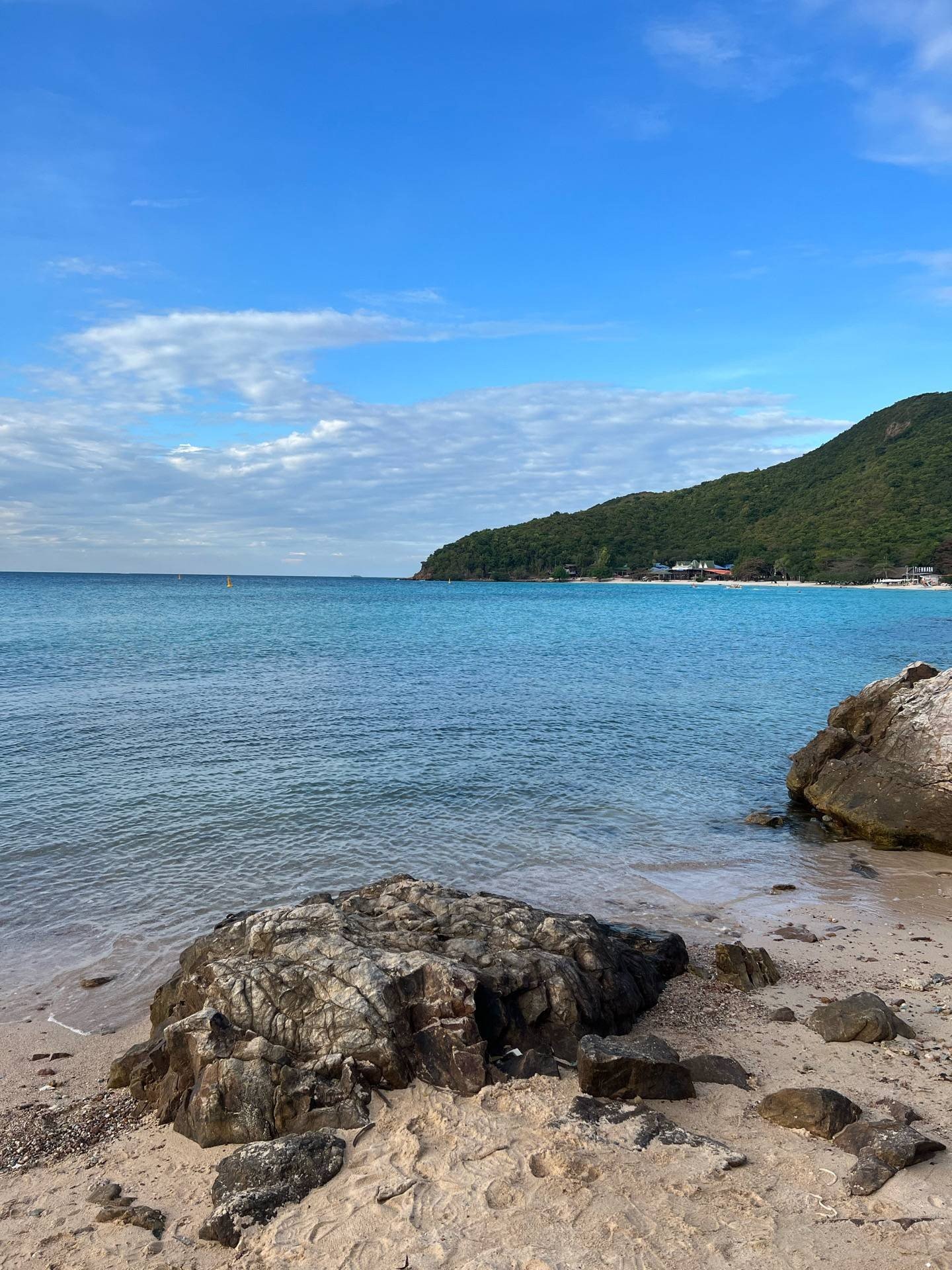 รูป หาดเทียน เกาะล้าน