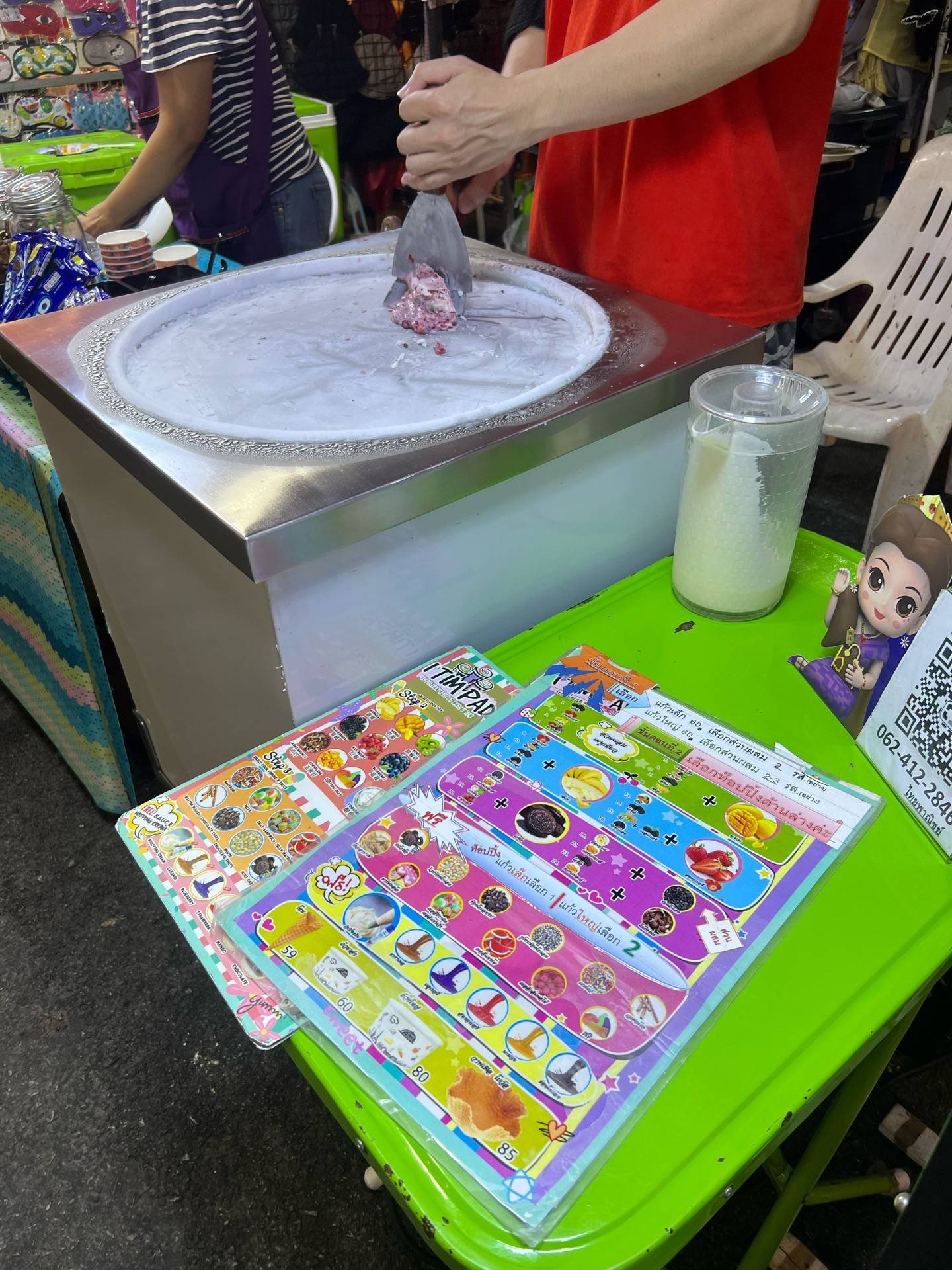 ร้าน I Tim Pad หัวหิน | รีวิวร้านอาหาร