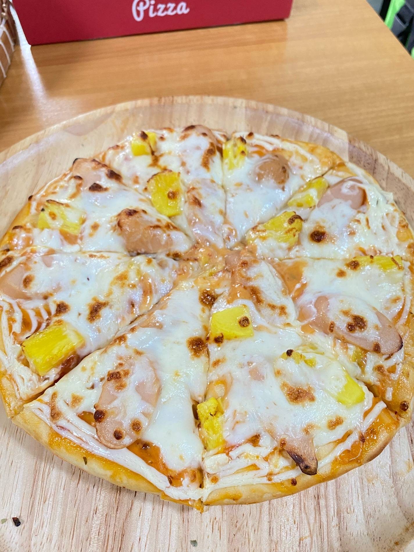 ร้าน April Pizza Eatery | รีวิวร้านอาหาร - Wongnai