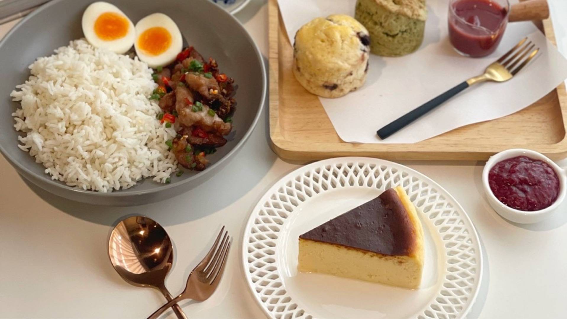 SO..COFFEE & BISTRO ถนน สุรวงศ - สั่งอาหารเดลิเวอรี | Wongnai x LINE MAN