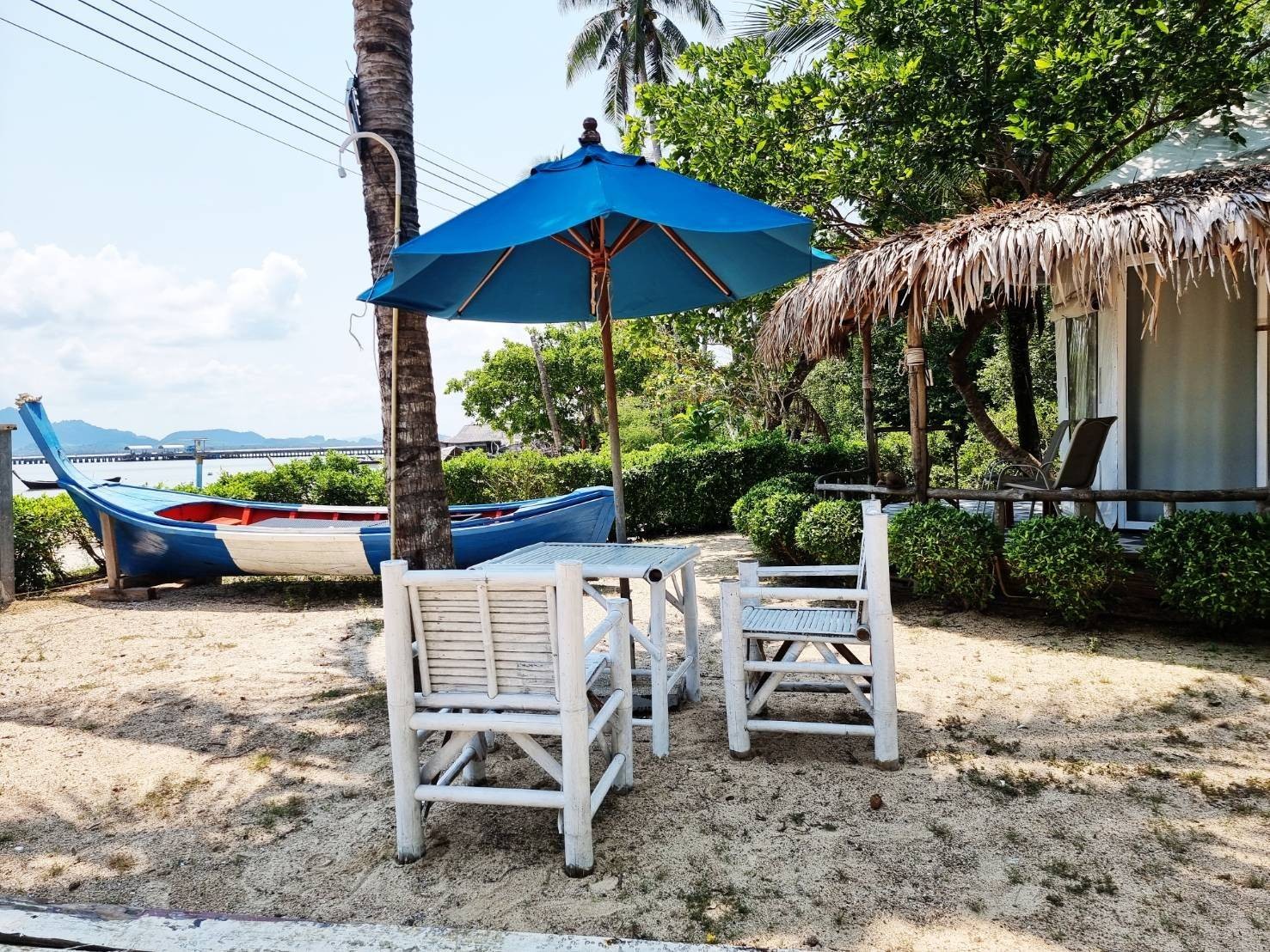 รูป Mook Montra Resort Seafront