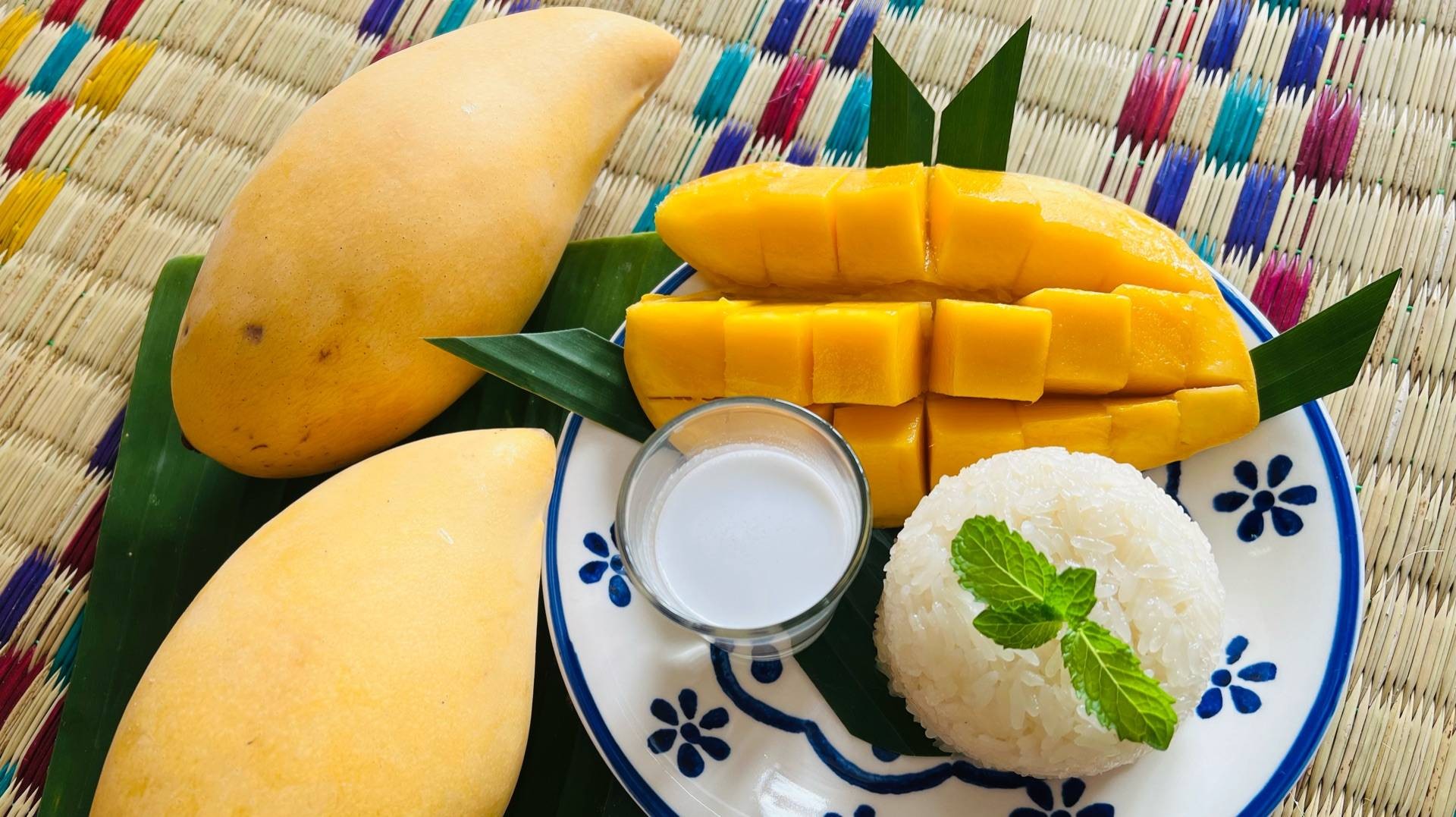 ร้าน Mango Station at Pattaya | รีวิวร้านอาหาร