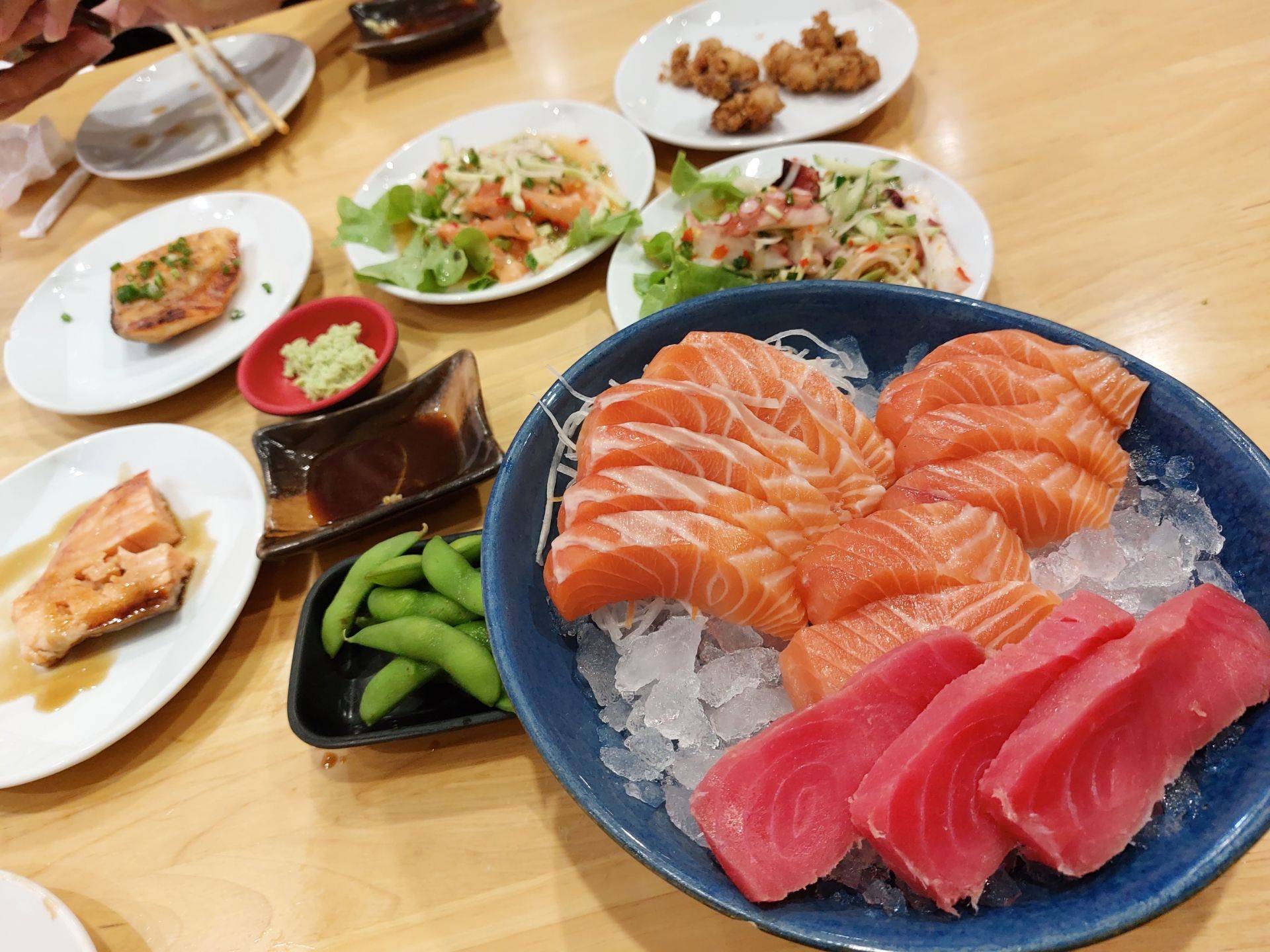 รูป Fin Sushi เทอร์มินอล 21 โคราช