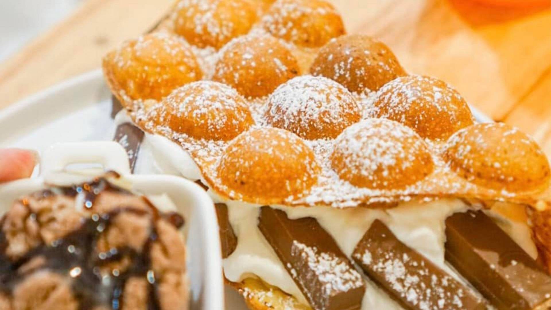 ร้าน Midnight Dessert - ของหวานเที่ยงคืน พัทยาใต้ | รีวิวร้านอาหาร