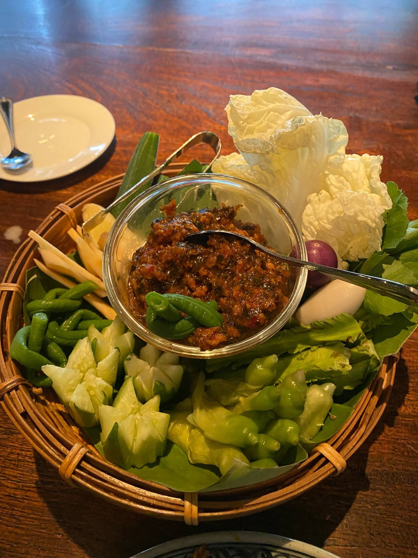 รีวิว Sri Trat Restaurant & Bar Sri Trat - ร้านอาหารไทย fine dining 5 ...