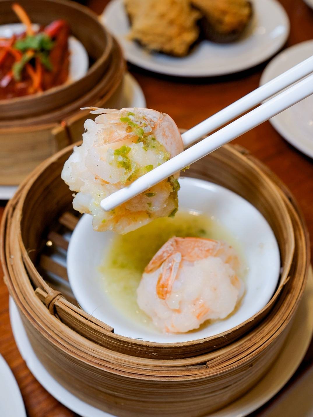 รูป Yok Chinese Restaurant โรงแรม The Emerald - Wongnai