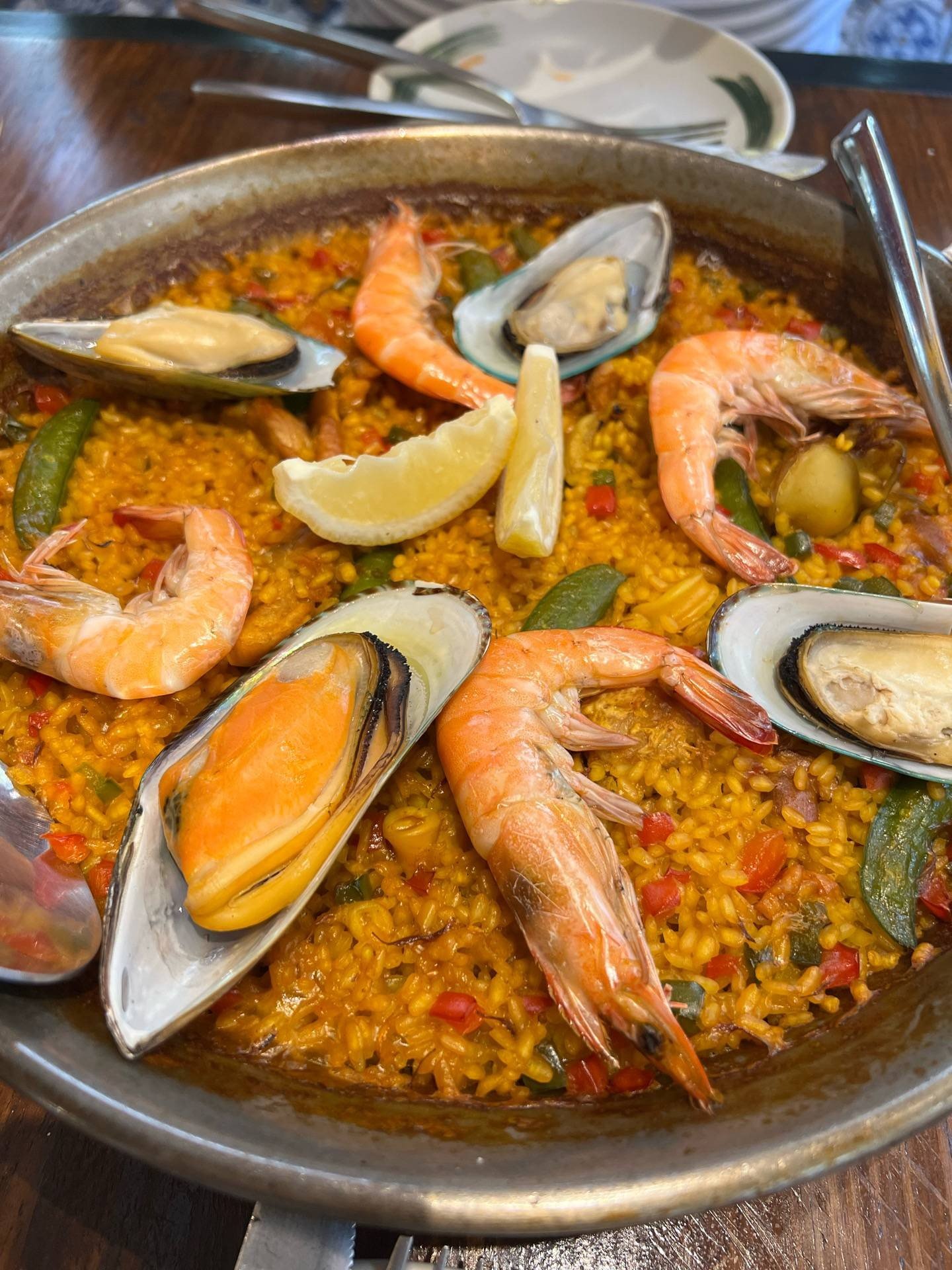 รีวิว El Tapeo - Spanish Eatery and Wine Bar ทองหล่อ - โฮล่าสเปน อาหาร ...