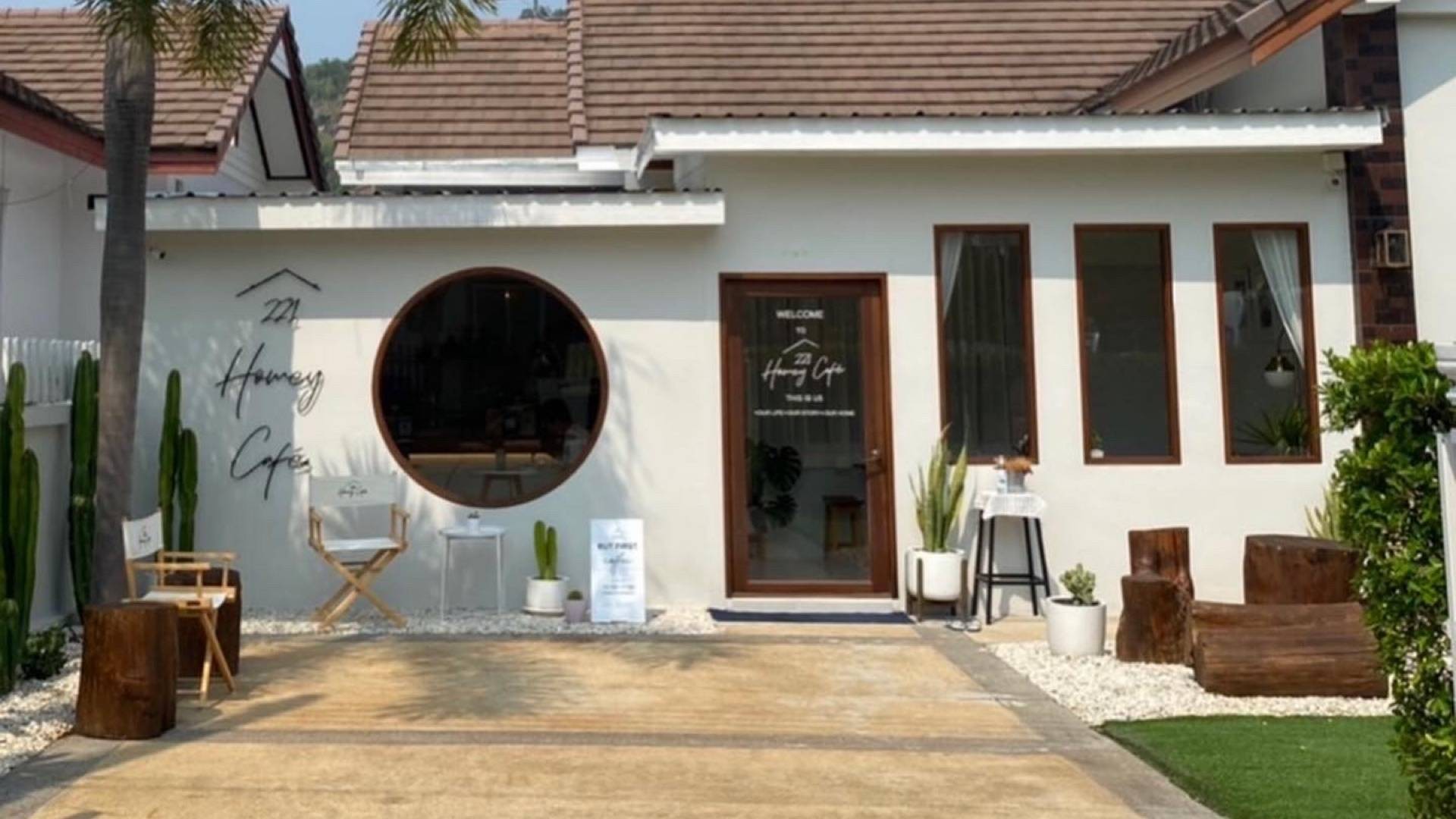 221 Homey Cafe Hua Hin - สั่งอาหารเดลิเวอรี | Wongnai x LINE MAN
